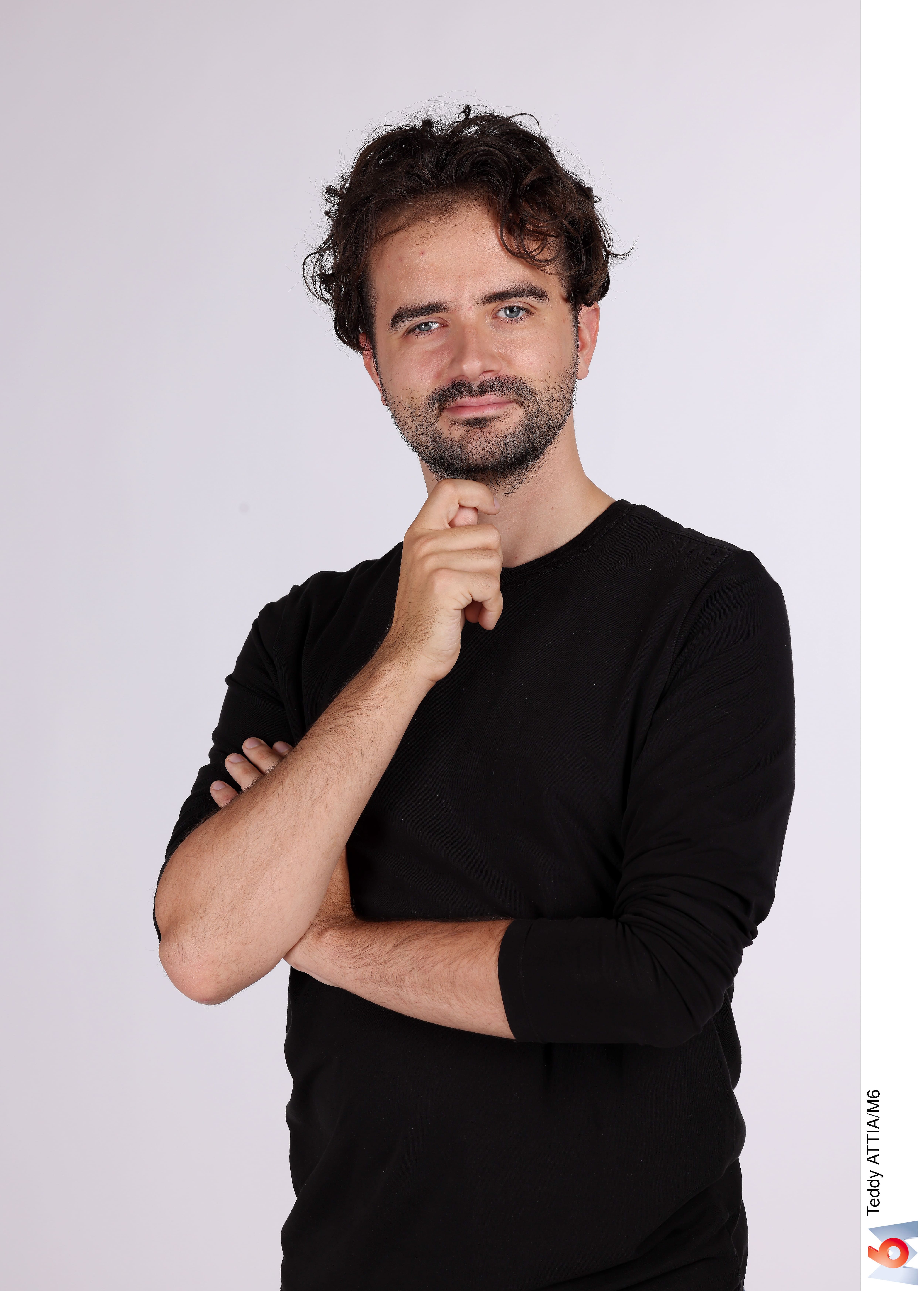 L’humoriste québécois Jean-Michel Martel s’est rendu en demi-finale de ...