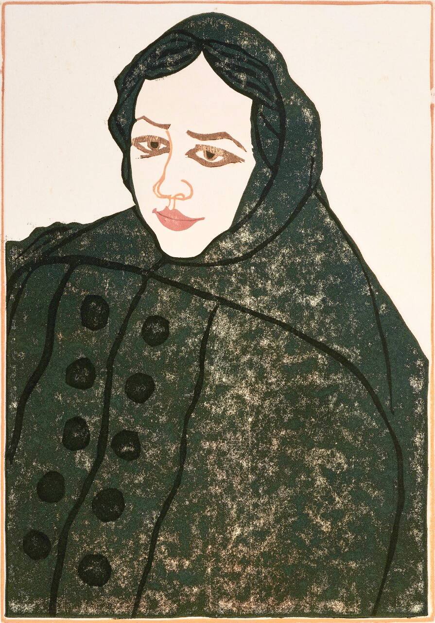 Les estampes d’Albert Dumouchel au MBAM | JDM