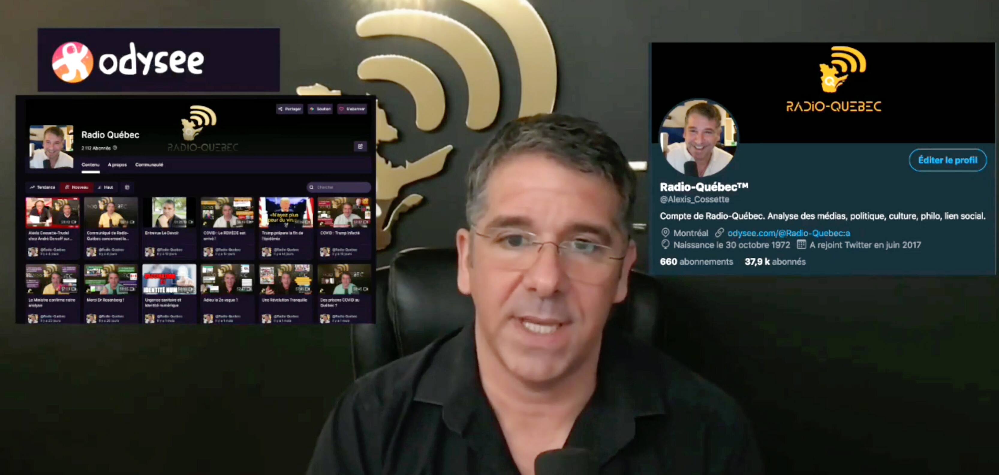 Désinformation et complots: YouTube a effacé plus de 450 000 vidéos au ...