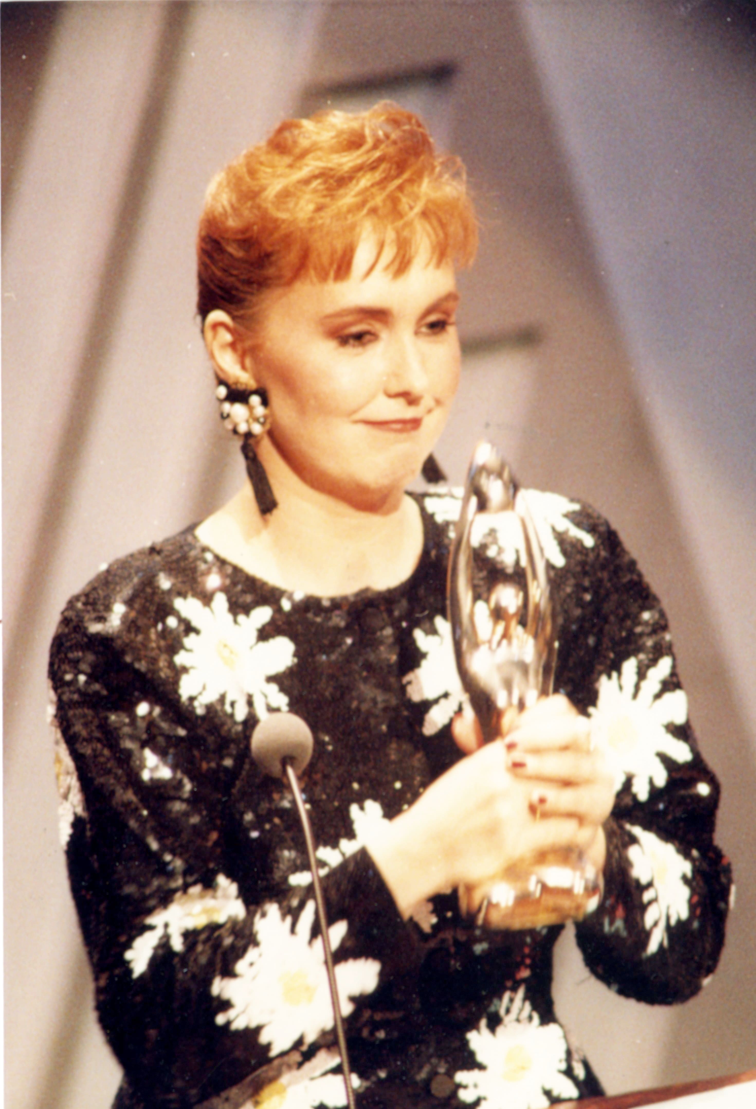 La carrière de Johanne Blouin en cinq photos souvenirs | JDM