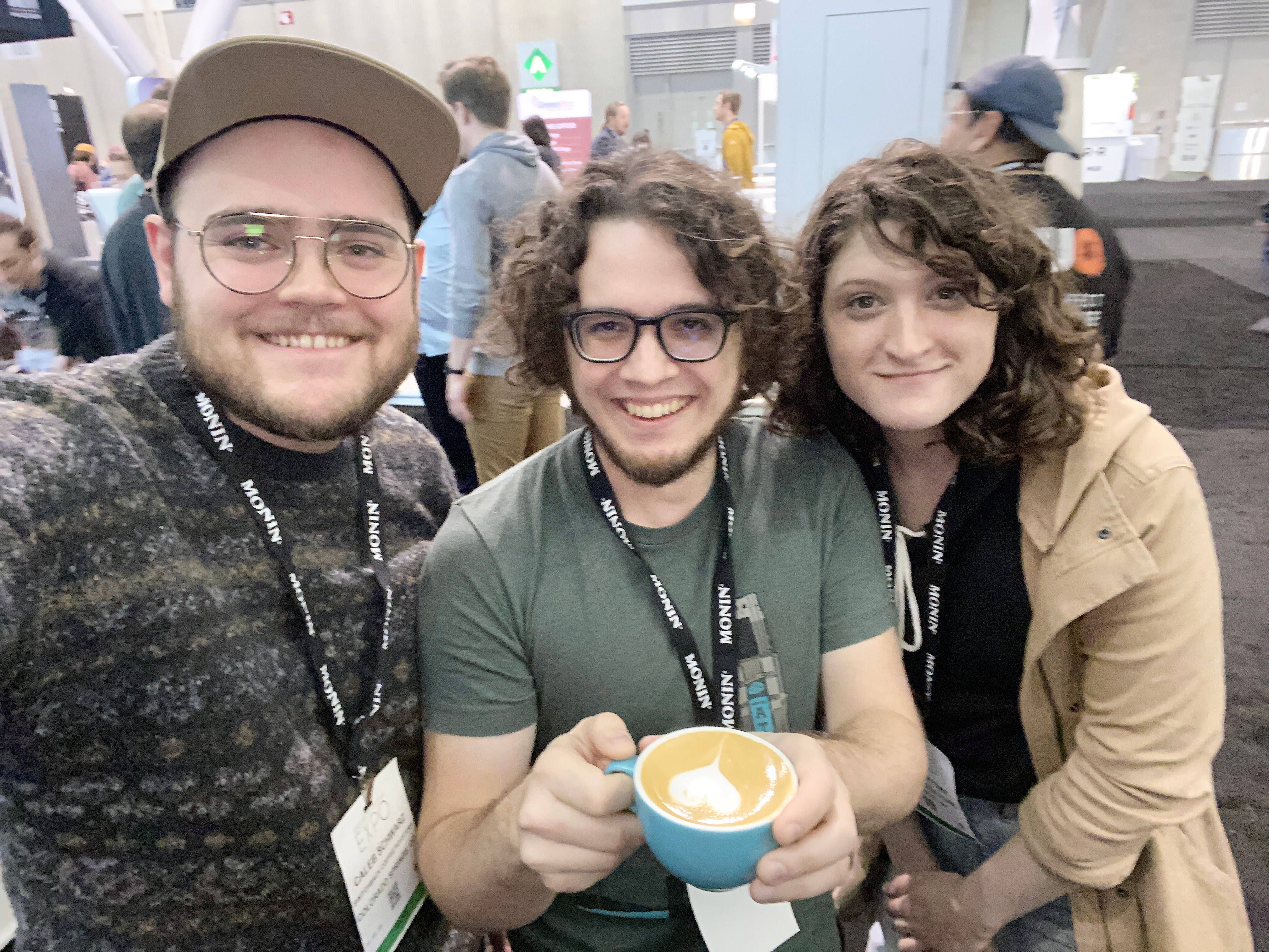 Un astrophysicien québécois à la recherche du café parfait | JDQ