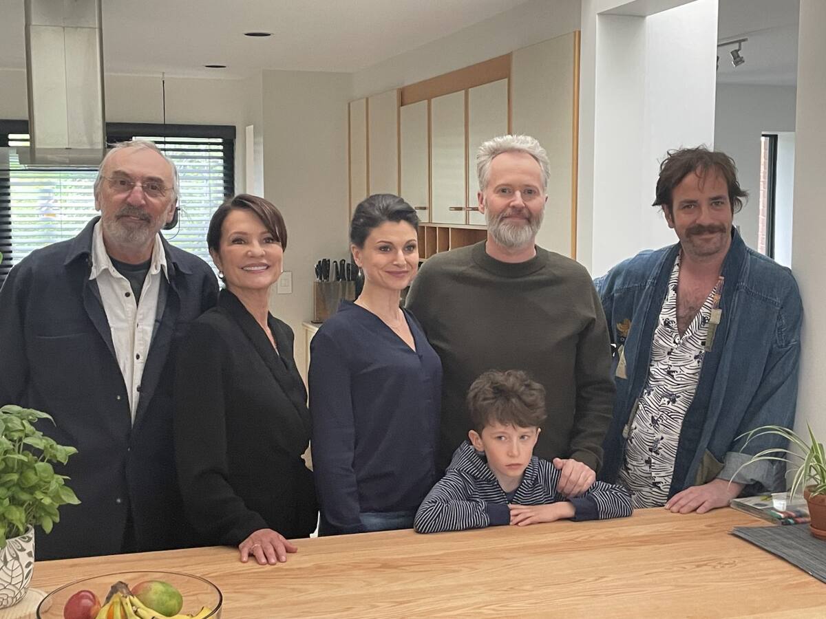 «Temps de chien»: François Bellefeuille conjugue plusieurs passions ...