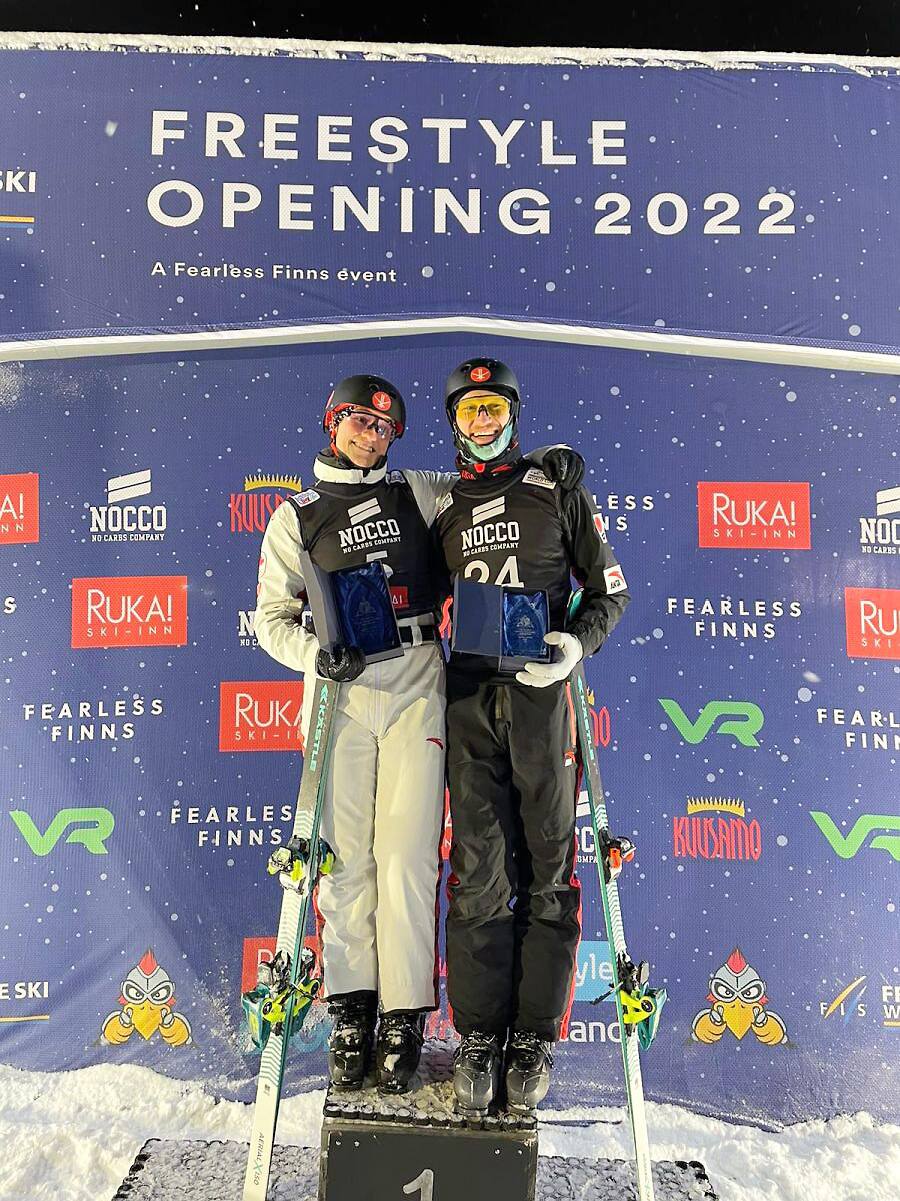 Des médailles pour Thénault et Irving | JDQ