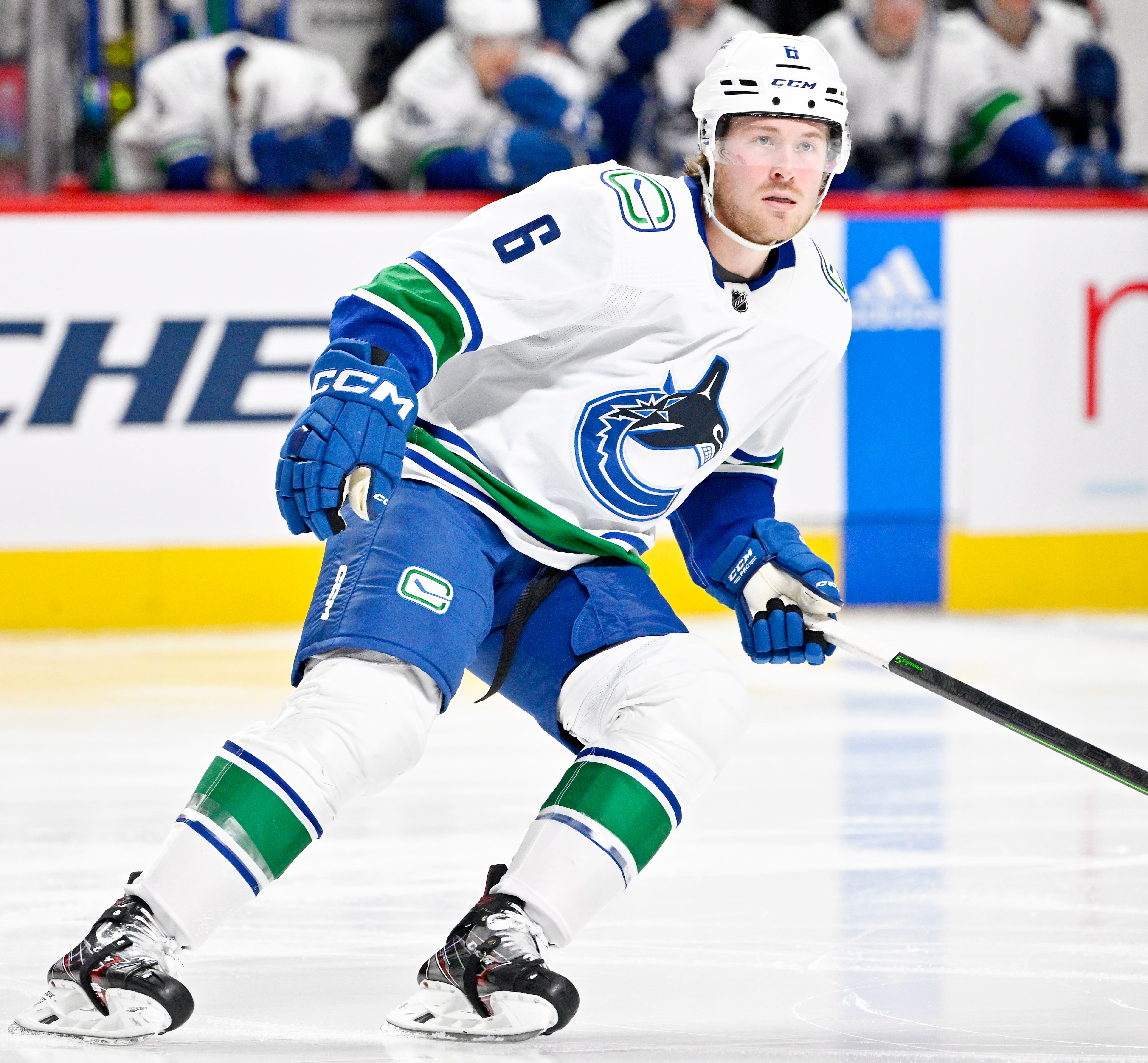 Le mystère Brock Boeser | Le Journal de Montréal