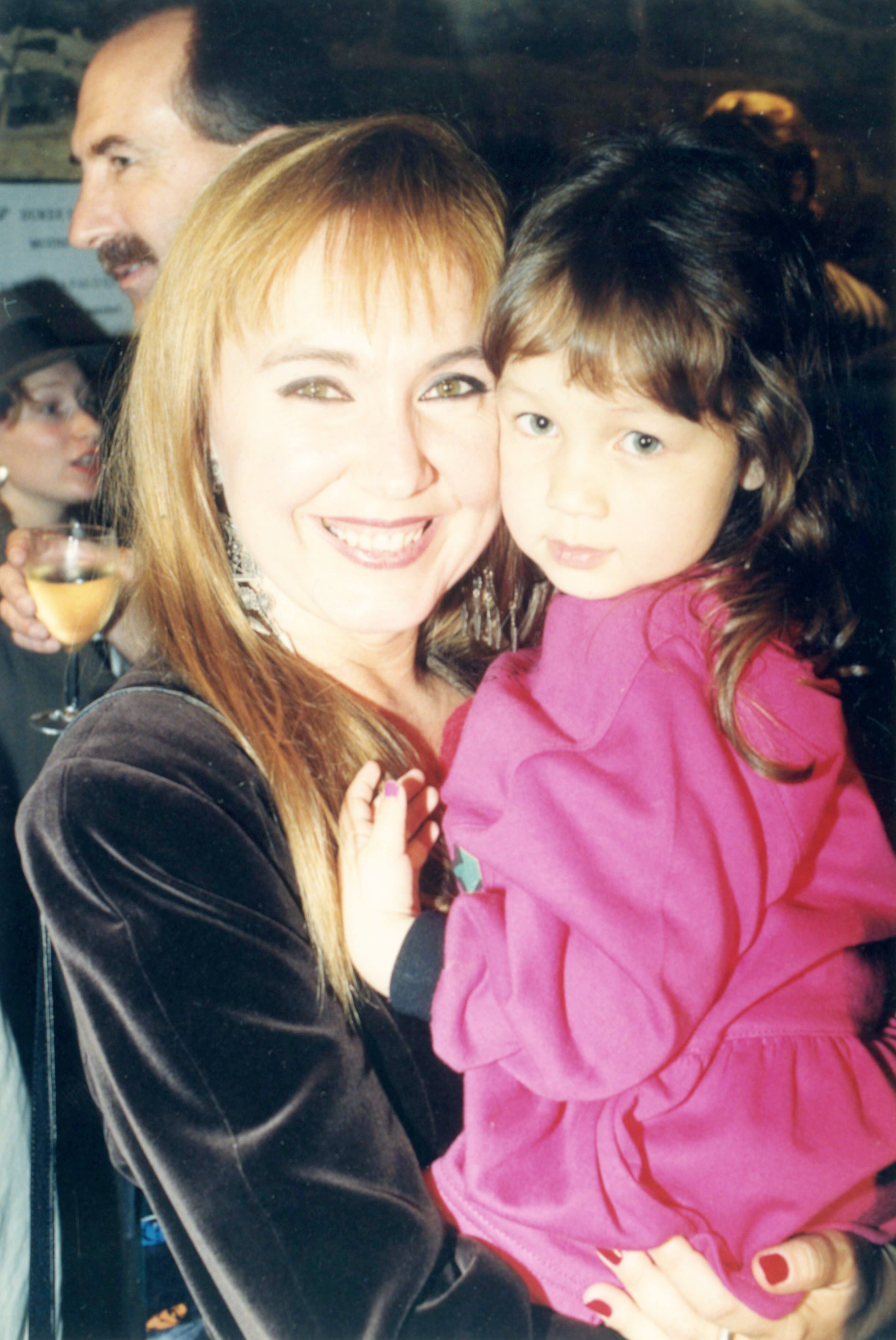 La carrière de Johanne Blouin en cinq photos souvenirs | JDM