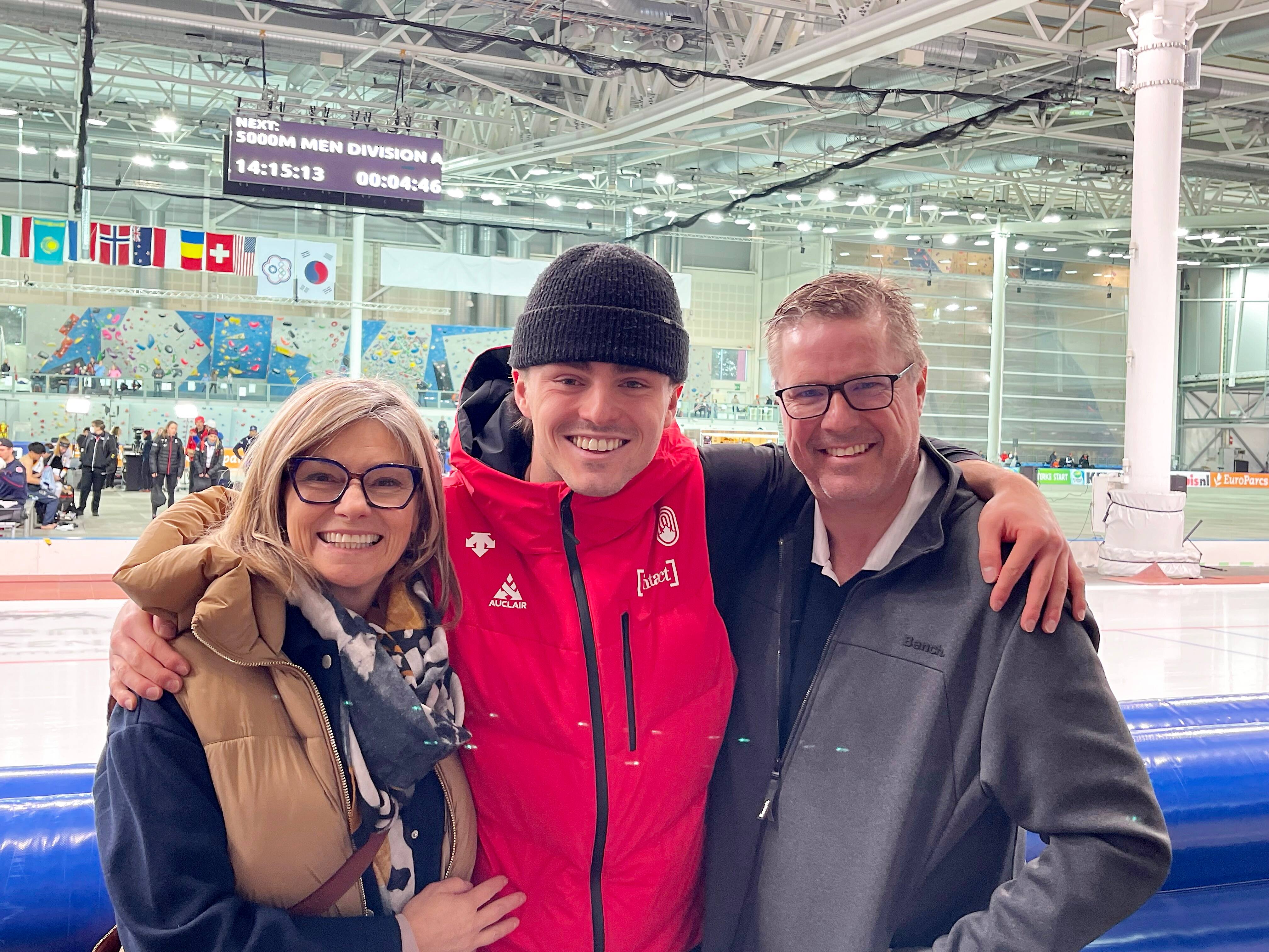 Une grande complicité entre les deux frères Brunet | JDQ