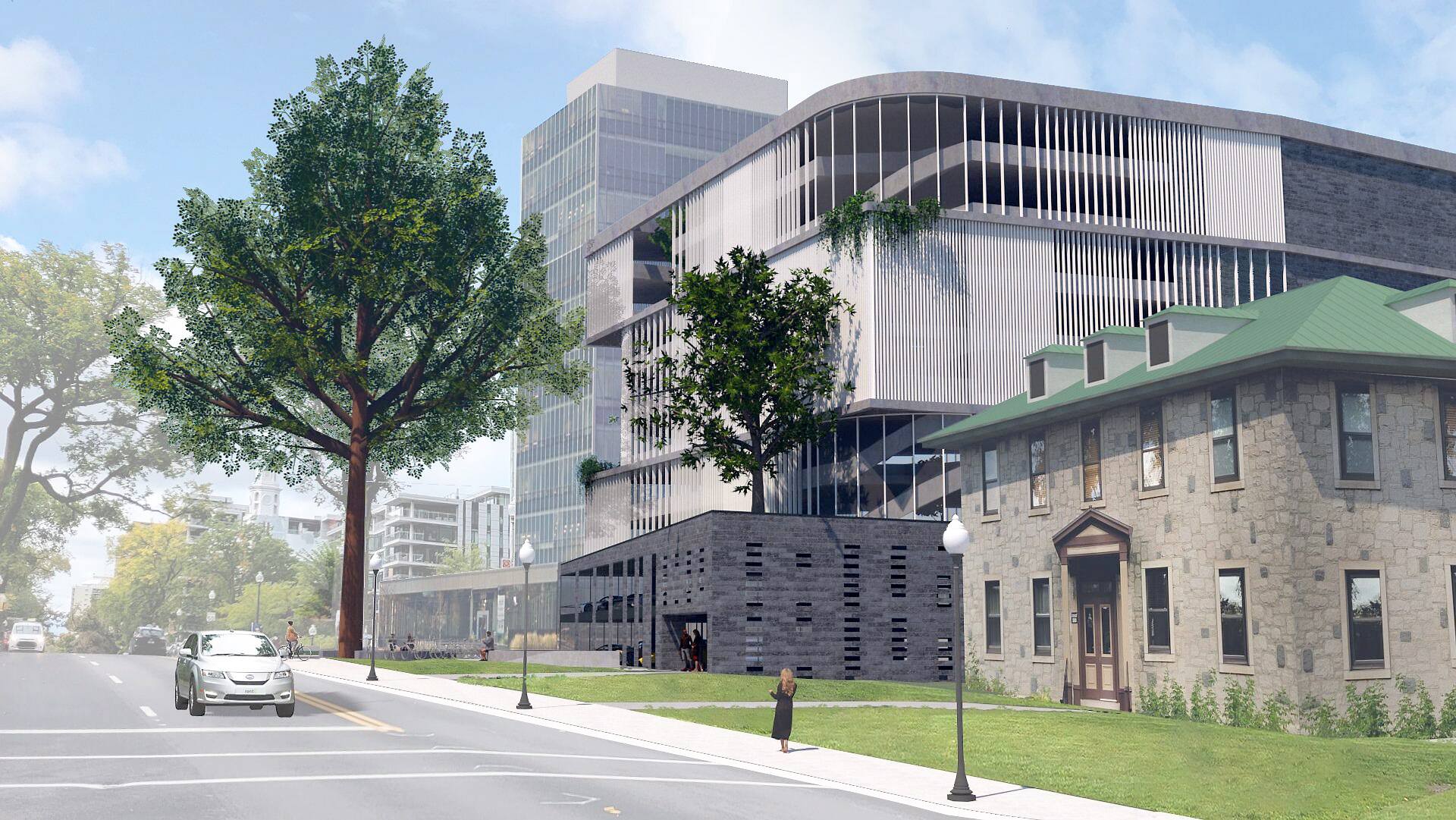 Le Groupe Lessard poursuit la Ville de Québec pour 12,8M$ | JDQ