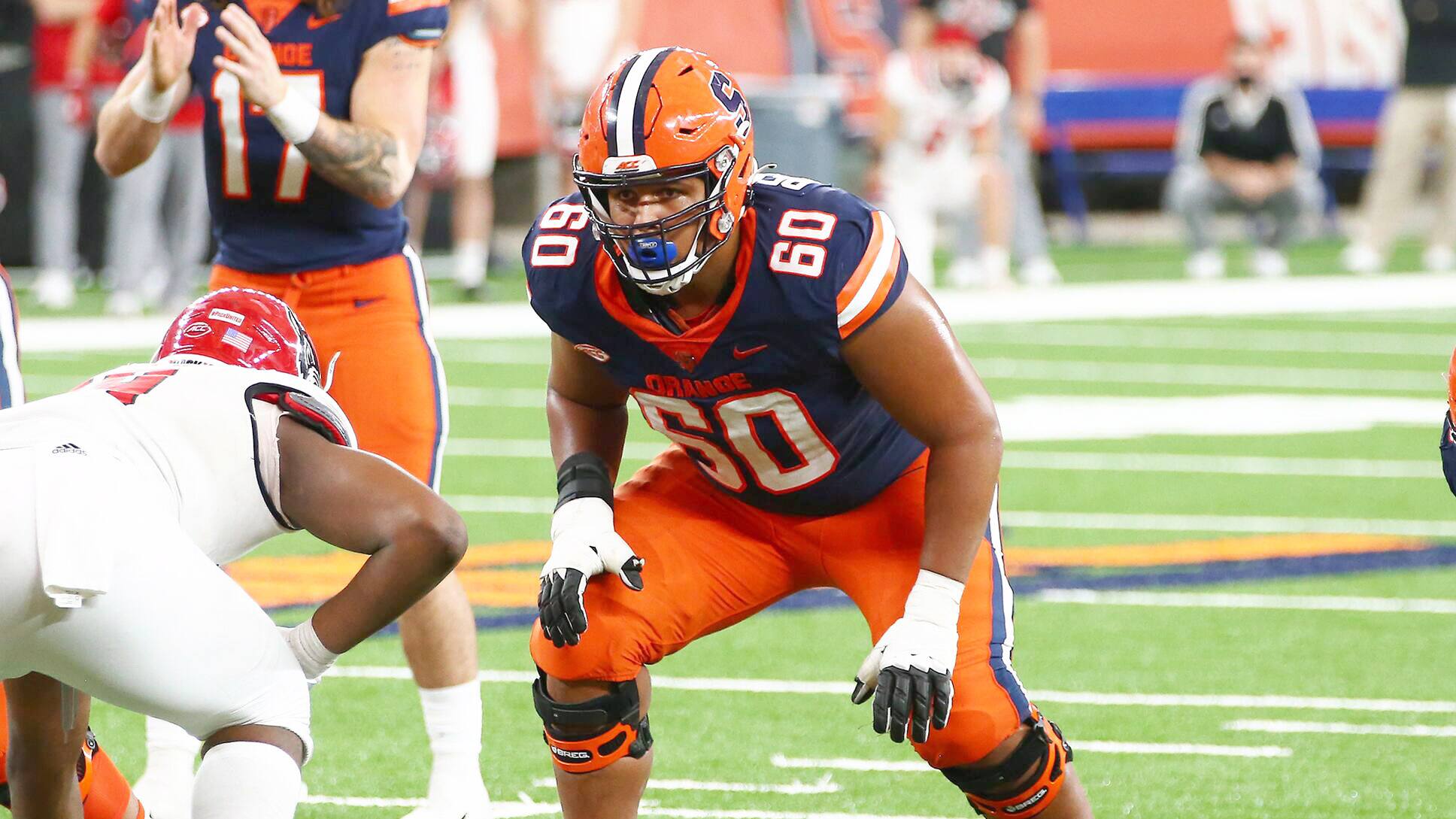 Le Québécois Matthew Bergeron dans la vitrine de la NFL | JDQ