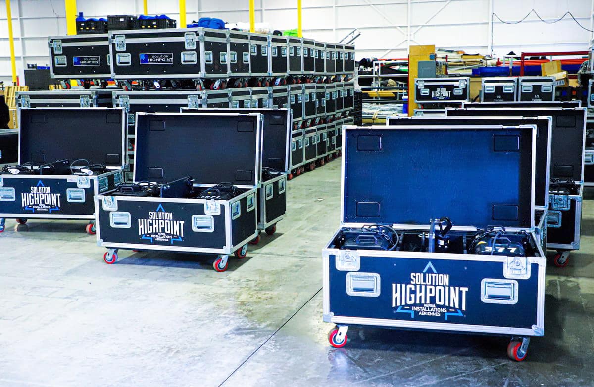 Michel Trudel contrôlait en douce Solution Highpoint avant de l'acheter ...