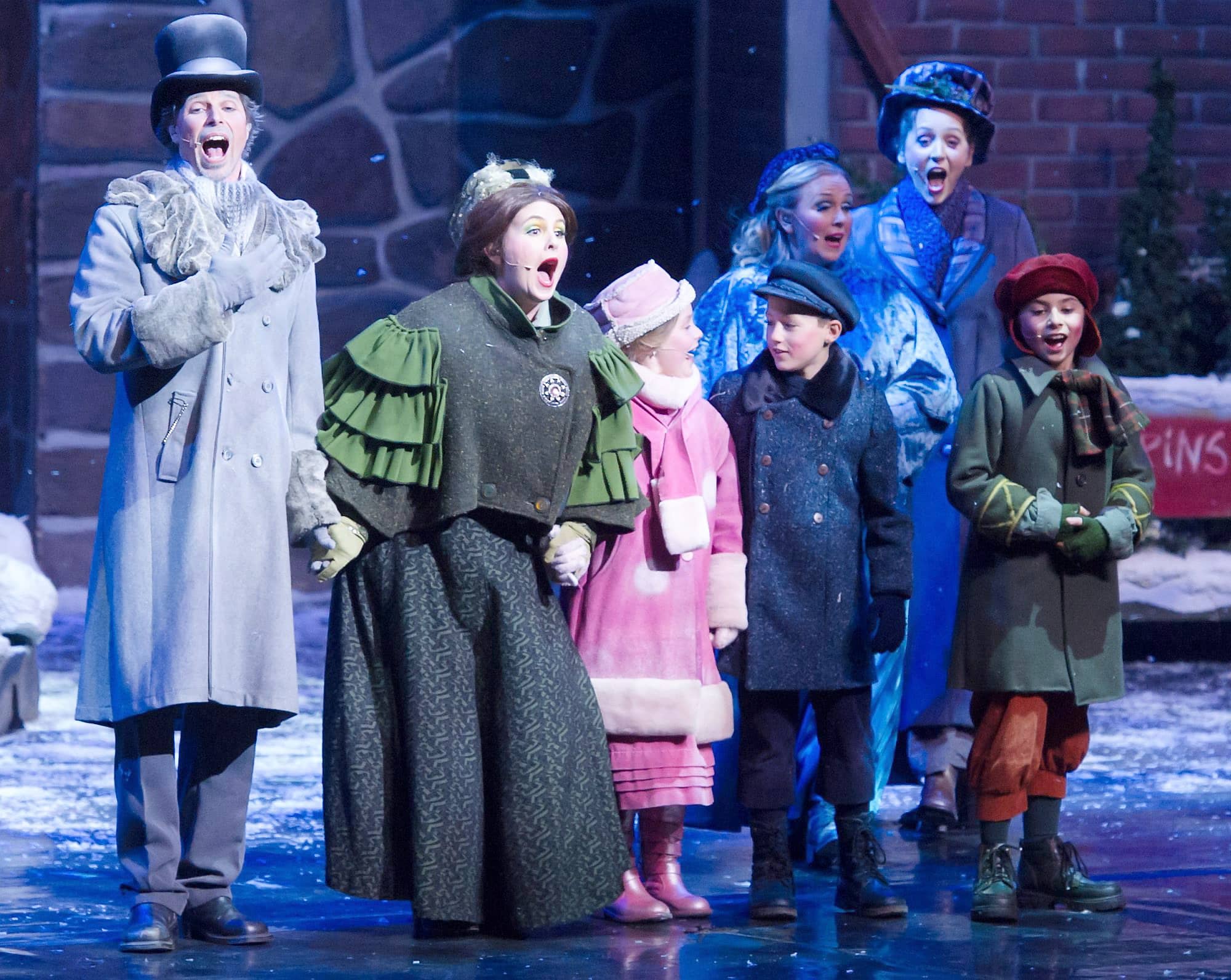 50 spectacles à voir pendant les Fêtes | JDM