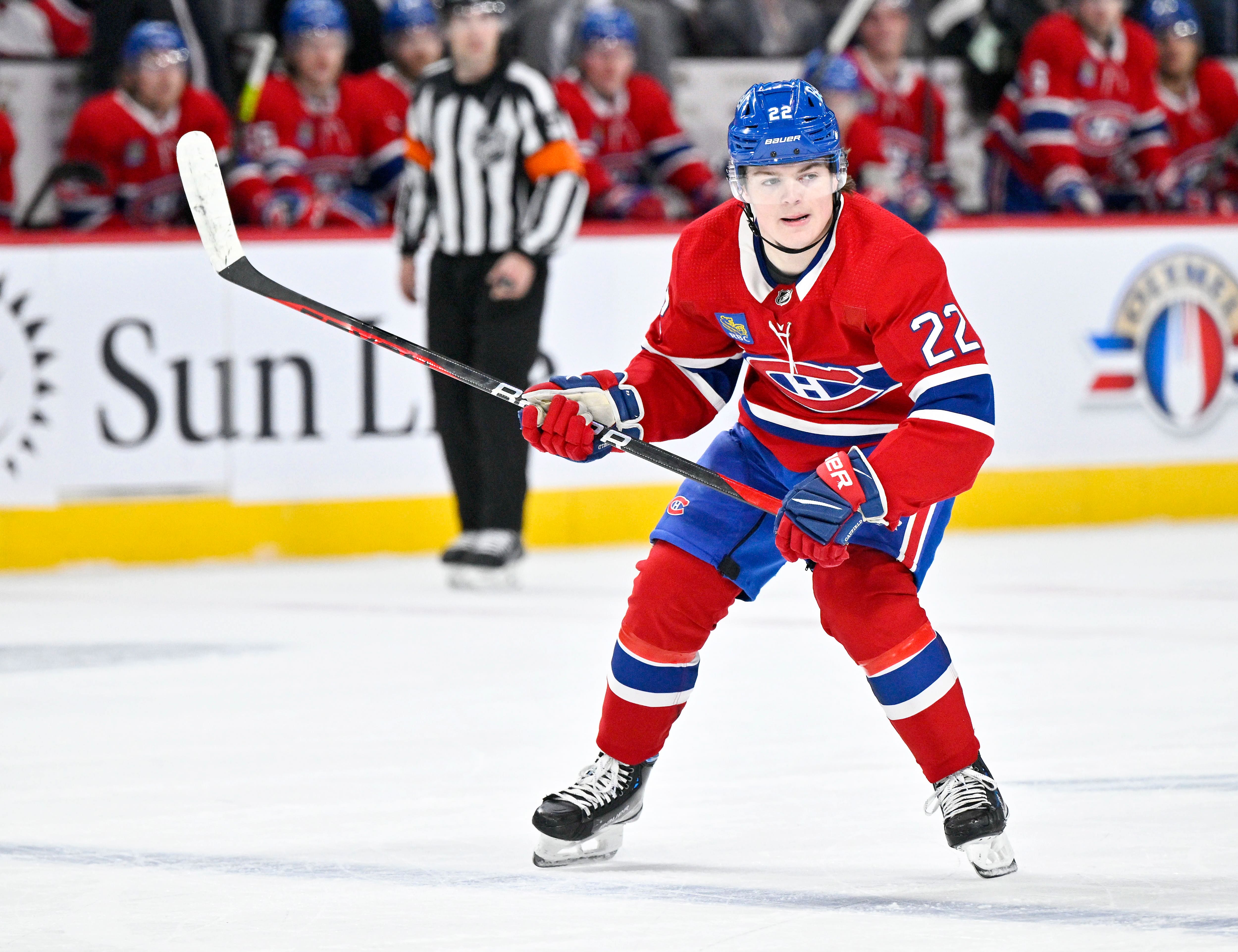 40 buts avec le CH: Cole Caufield pourrait être le premier depuis... | JDM