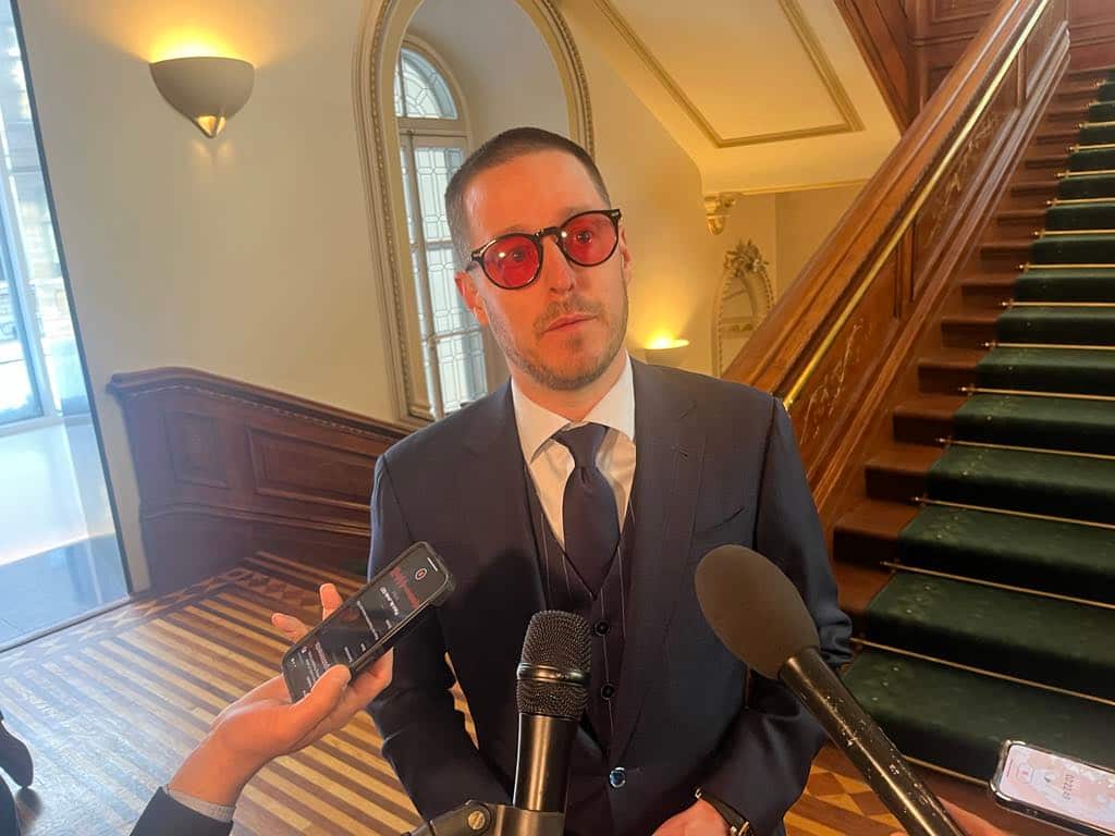 L’entrepreneur et influenceur Olivier Primeau débarque à l’Assemblée ...