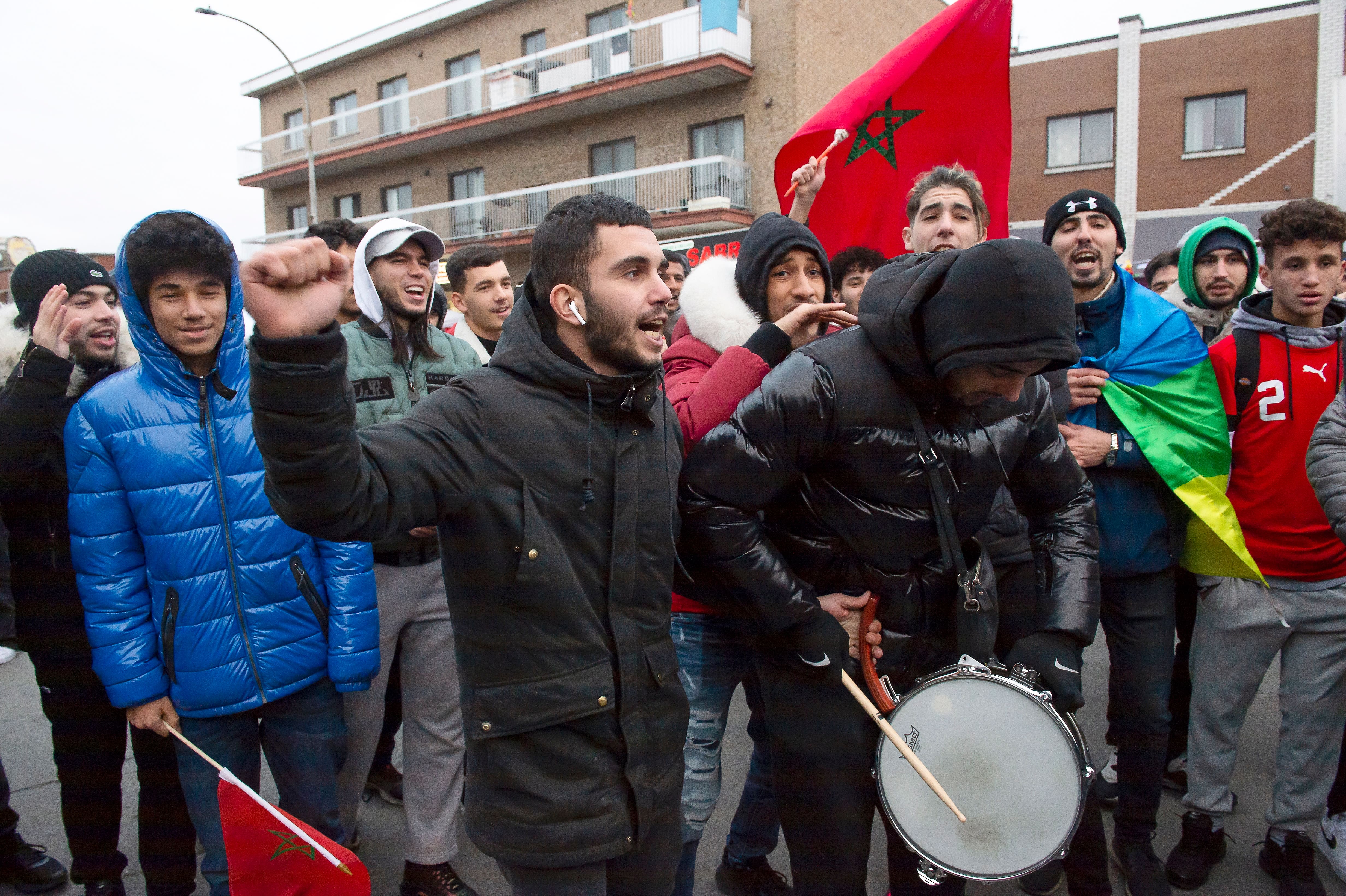 Coupe du monde : le début d’un rêve pour les Maghrébins | JDM