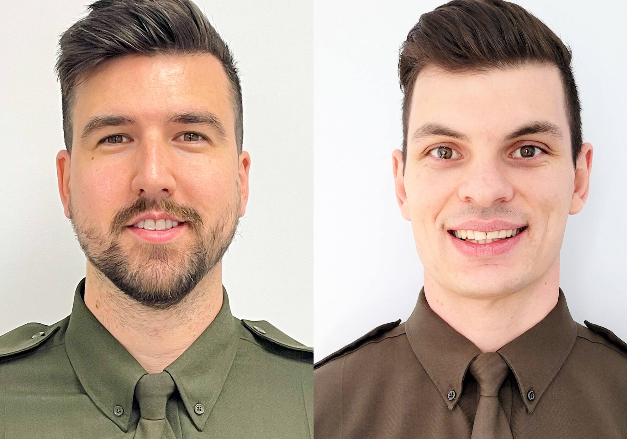 Des sauvetages in extremis: des policiers ont sauvé des personnes en ...