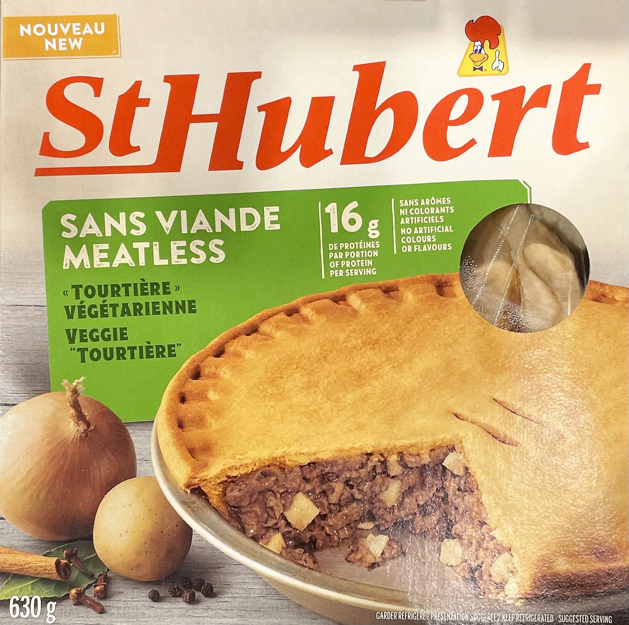 Voici les meilleurs... et les pires pâtés à la viande en épicerie | JDM