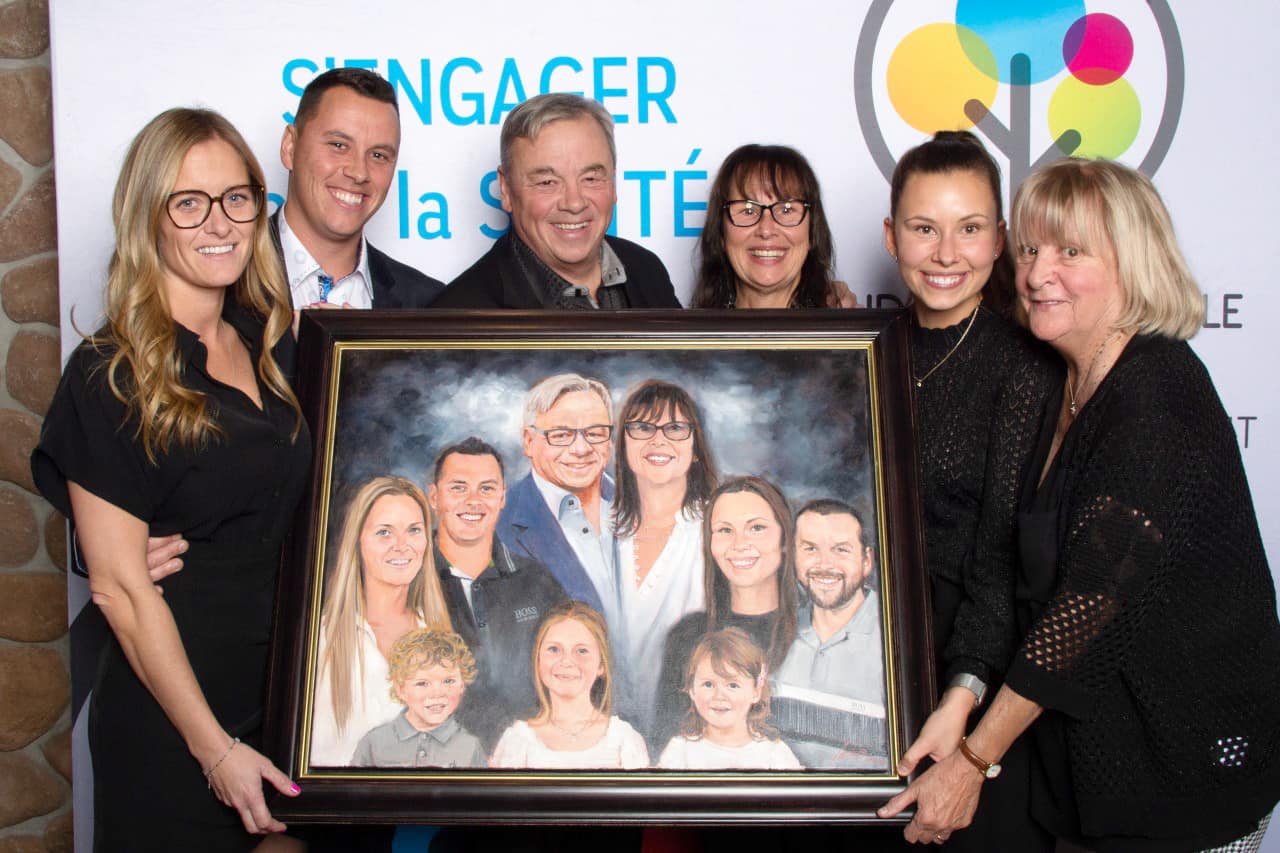 Cora Lebrun a accouché dans l’ambulance | JDM