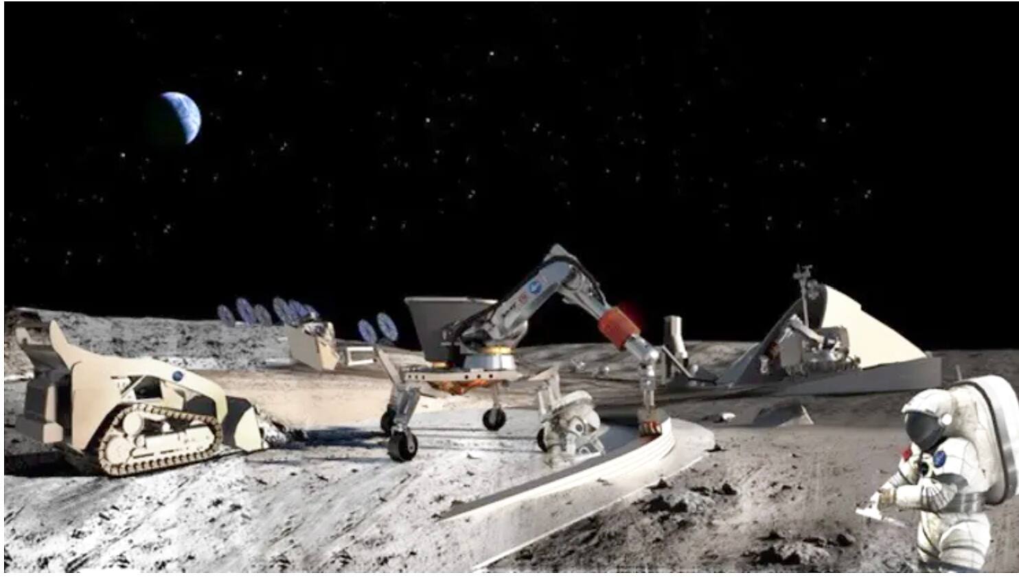 Conquête de l'espace: des Québécois à la conquête d’un marché de 508 ...