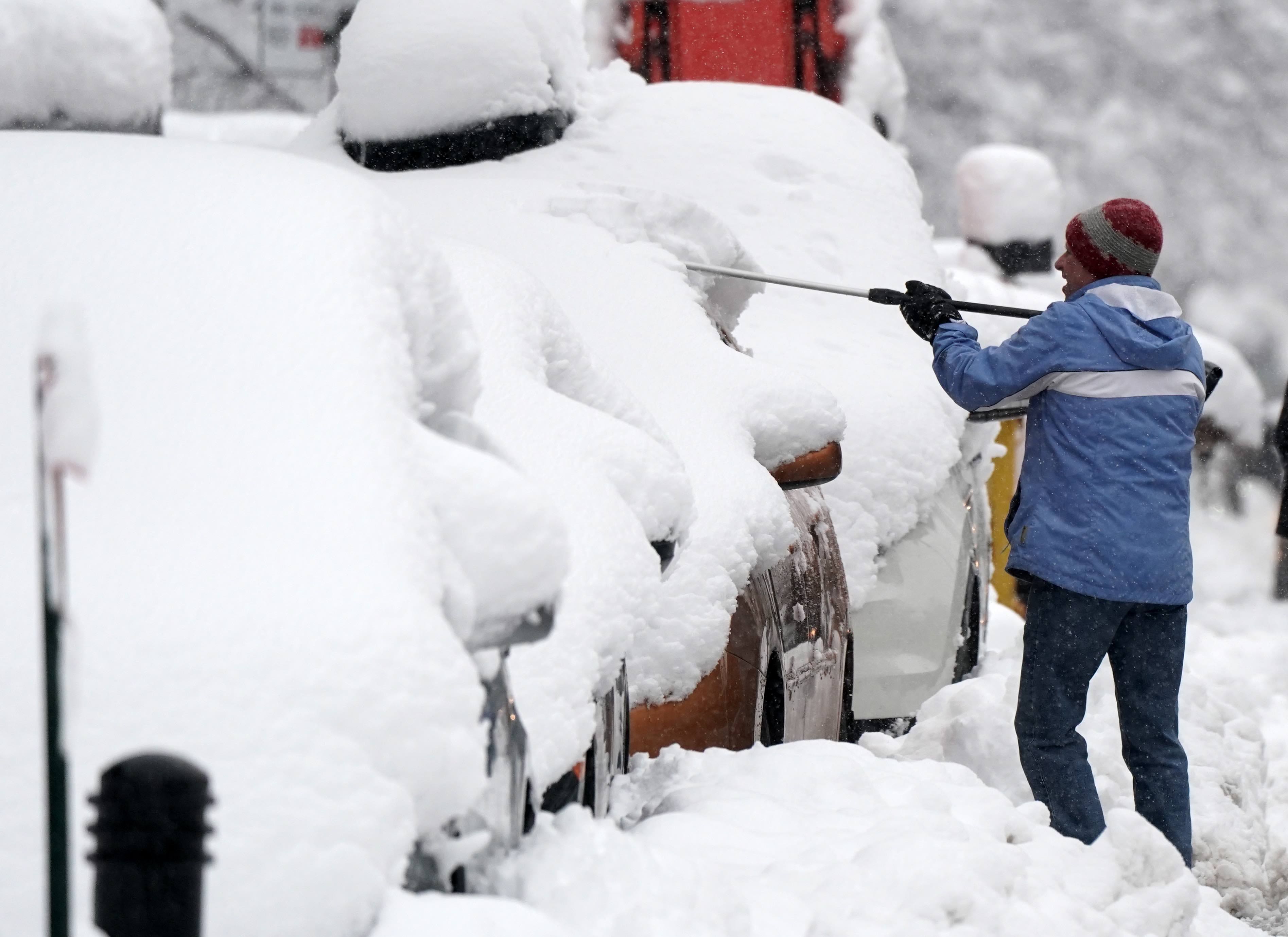 Préparez-vous à une autre tempête de neige cette semaine | JDQ