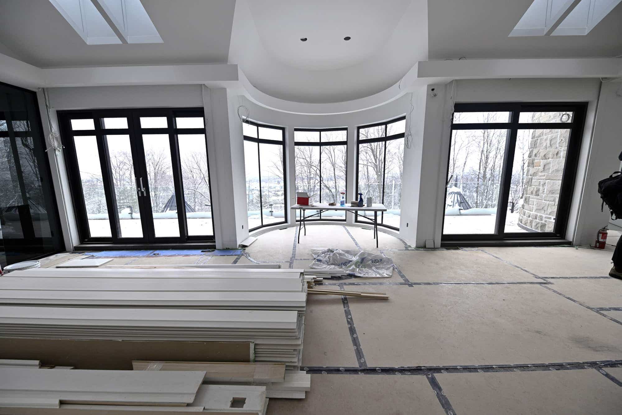 [EN IMAGES] Le château de James William Awad n’a rien d’un conte de ...