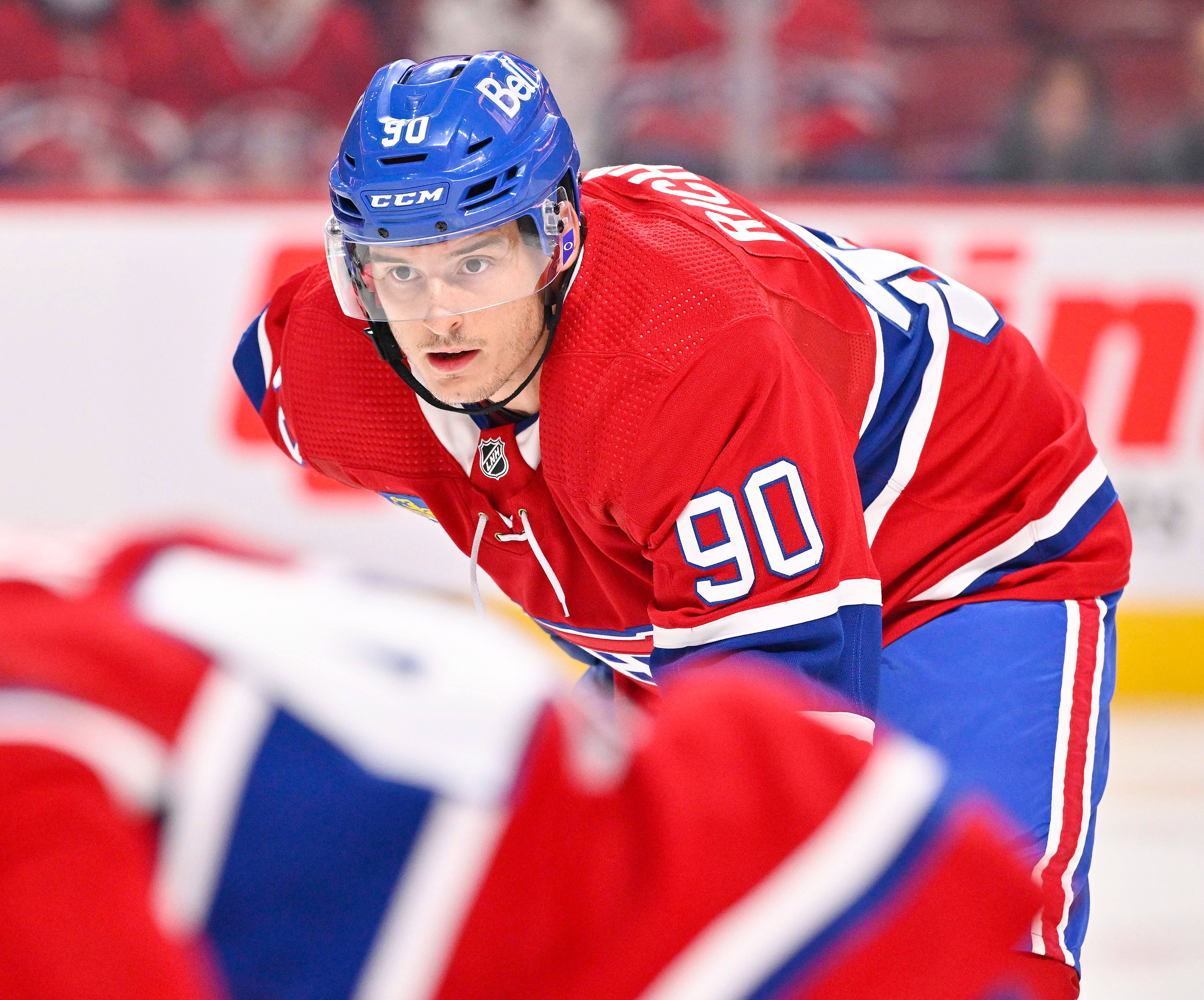Anthony Richard fera ses débuts avec le Canadien | JDM
