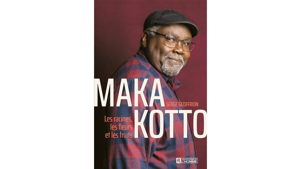 Essai: les fruits de Maka Kotto | Le Journal de Montréal