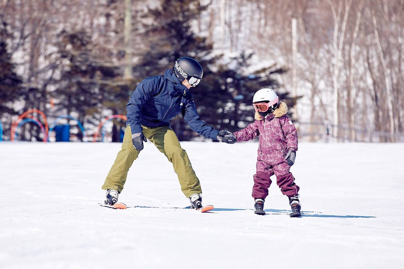 Pour une initiation réussie en ski alpin | JDQ
