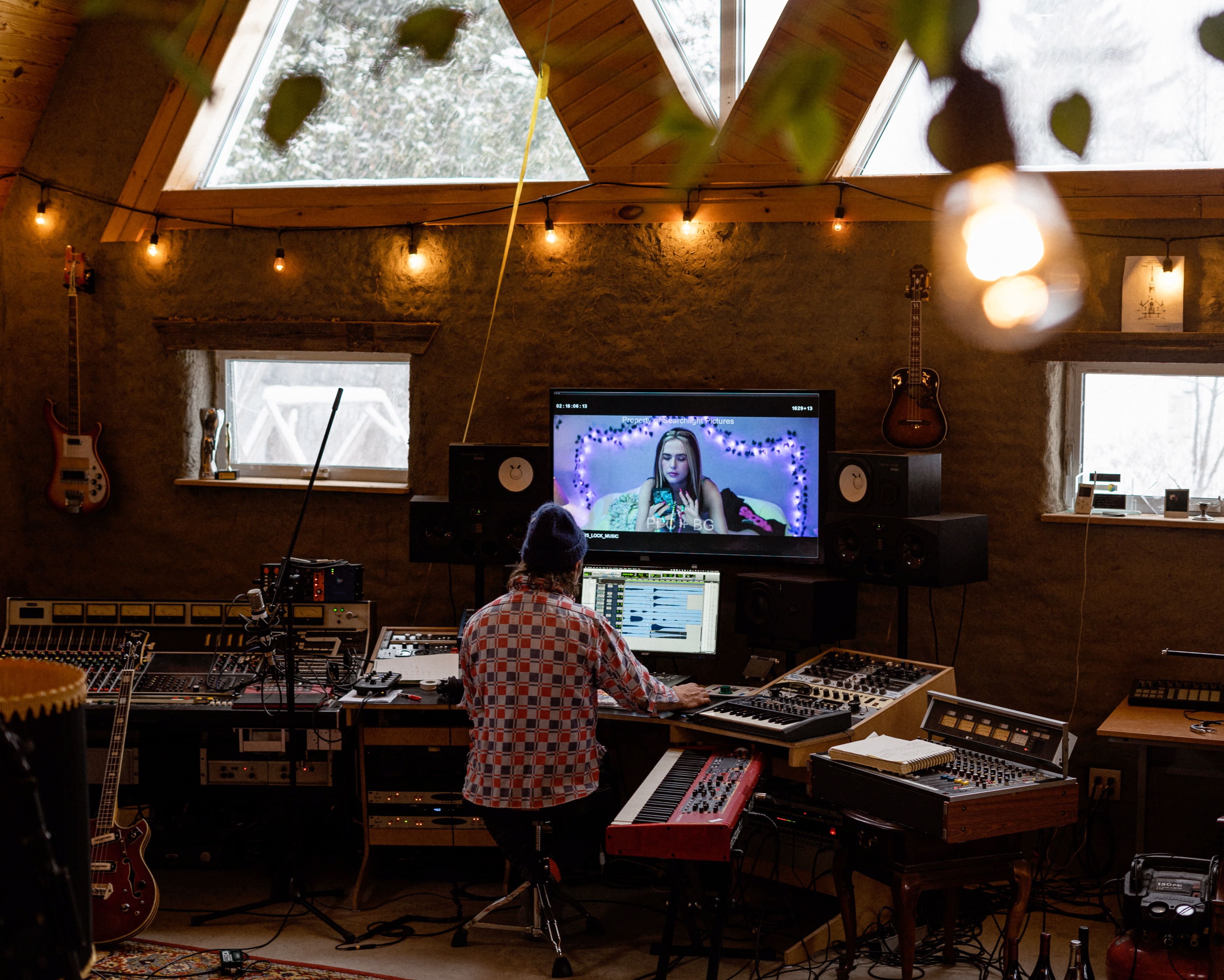 Pilou signe la musique d’un film de Disney + | JDM