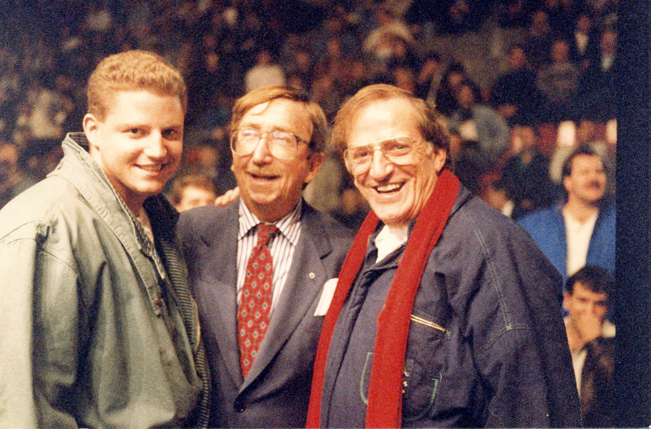 25 ans après: Pierre Péladeau aimait la culture et les artistes d’ici | JDM