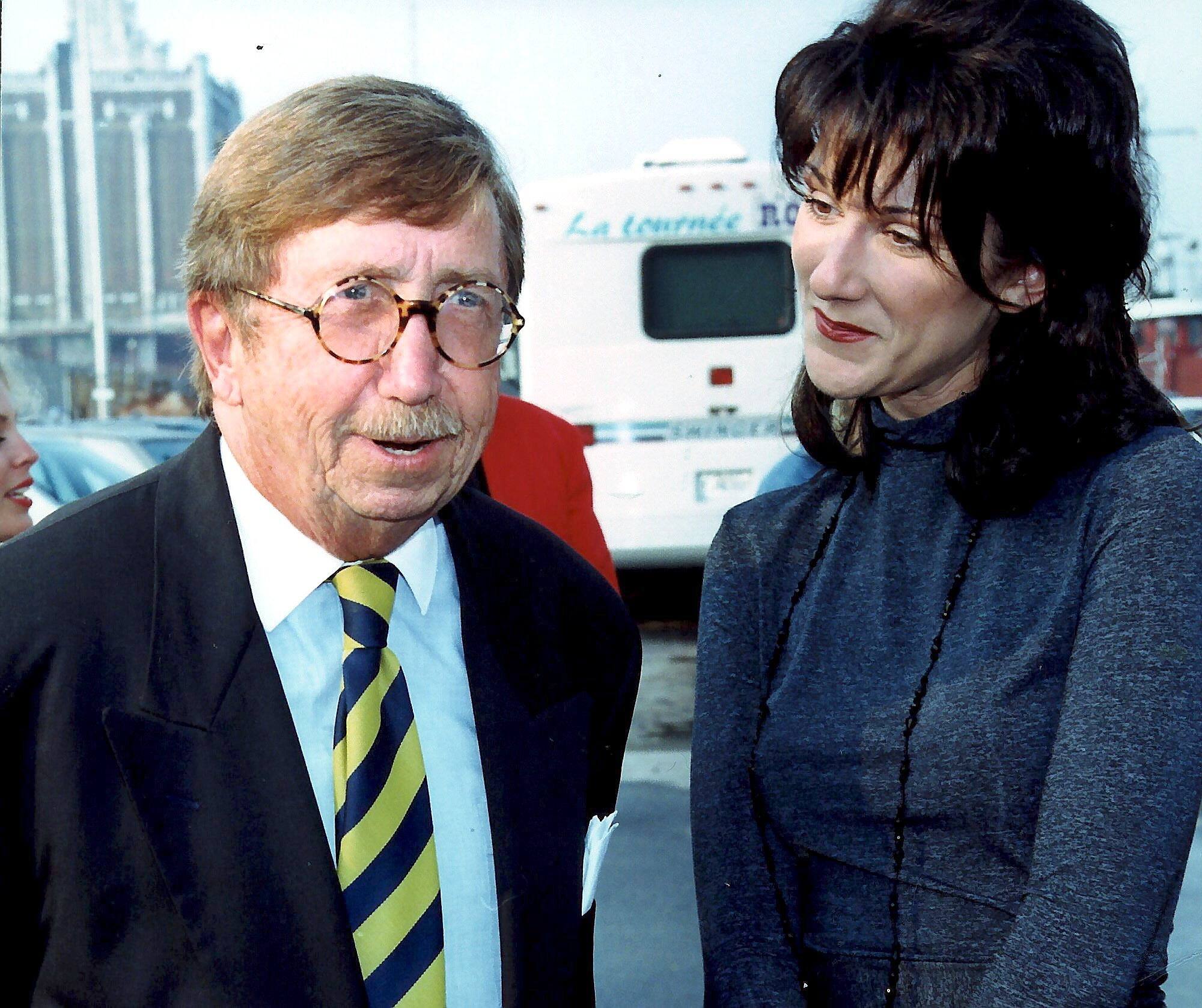 Pierre Péladeau aurait 100 ans: la légende toujours vivante | JDM