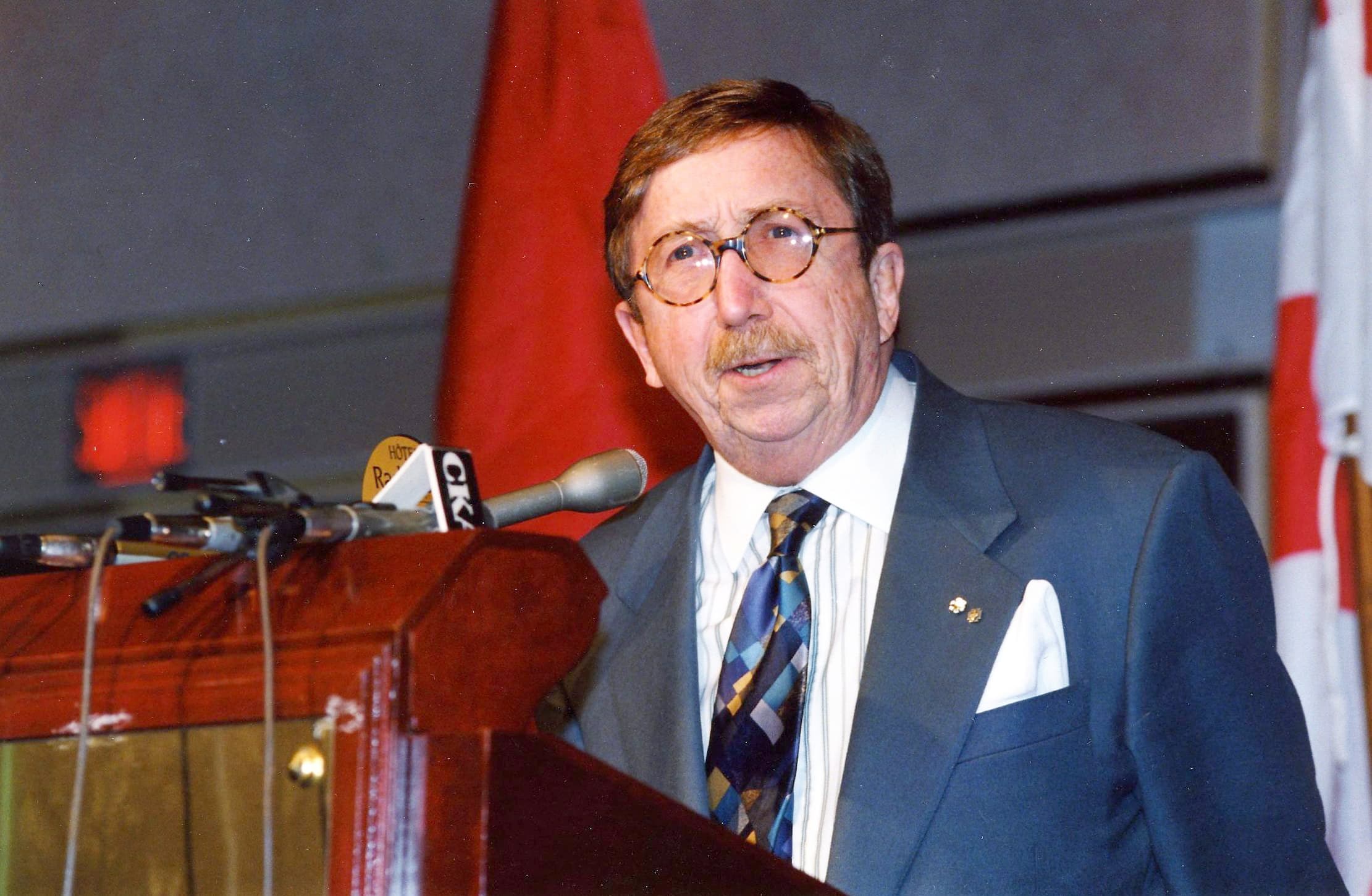 Pierre Péladeau: un homme généreux qui a laissé un fort héritage | JDQ