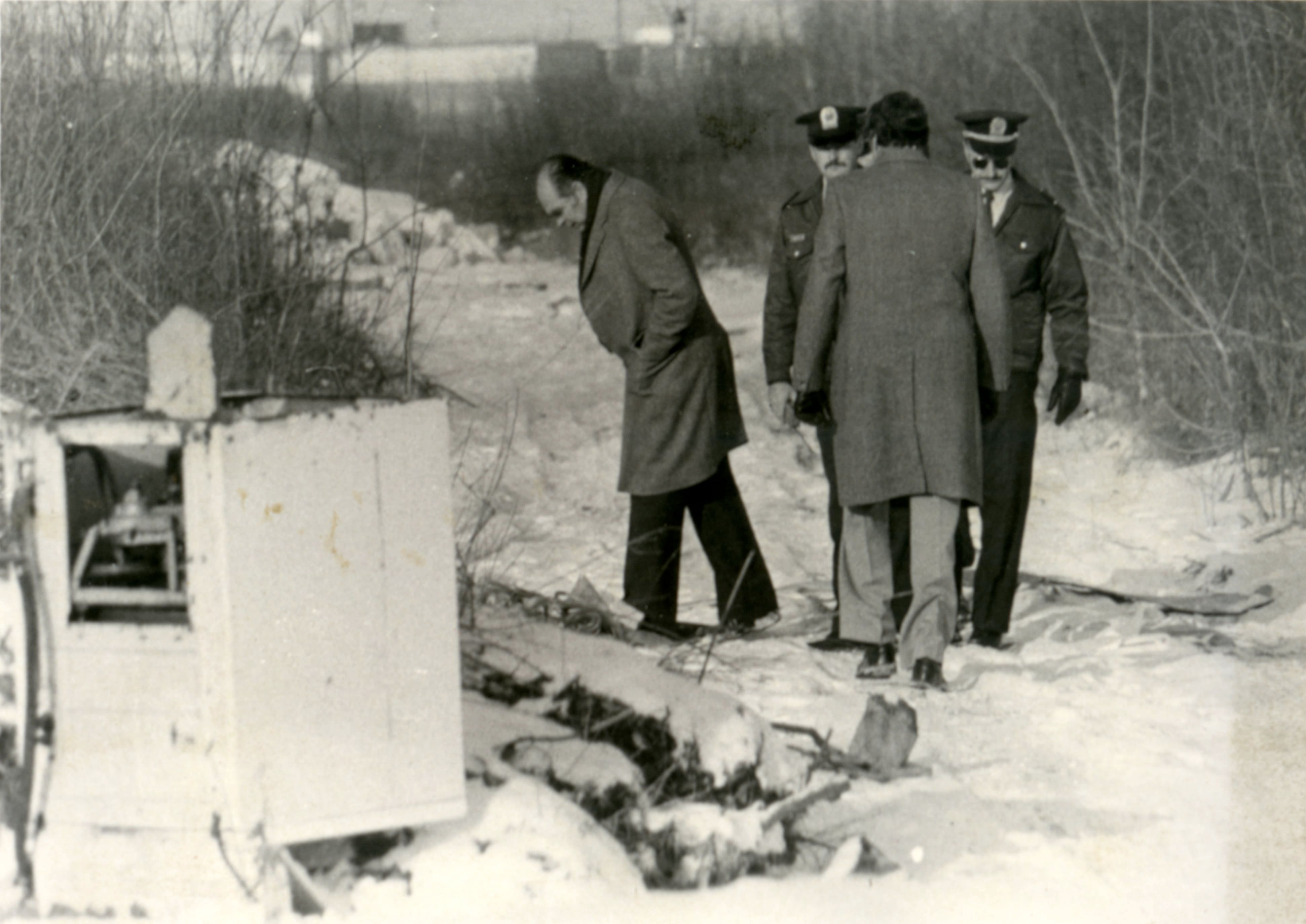 Meurtre crapuleux d'un enfant: 40 ans plus tard, son tueur toujours en ...