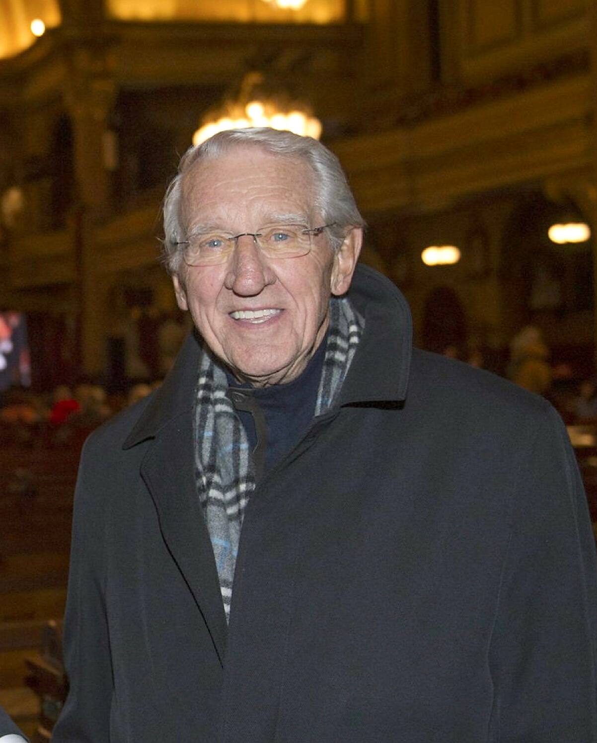 Pierre Péladeau: un homme généreux qui a laissé un fort héritage | TVA ...