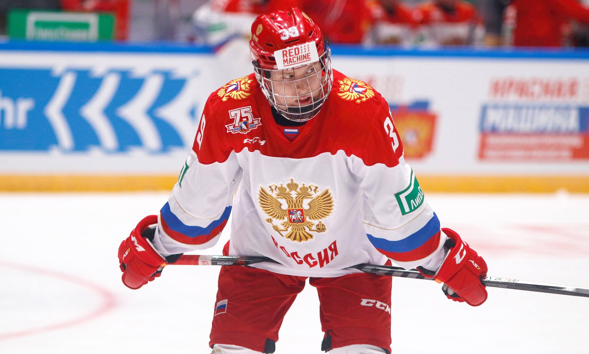 S’il était disponible au 5e rang, je choisirais le Russe Matvei Michkov ...