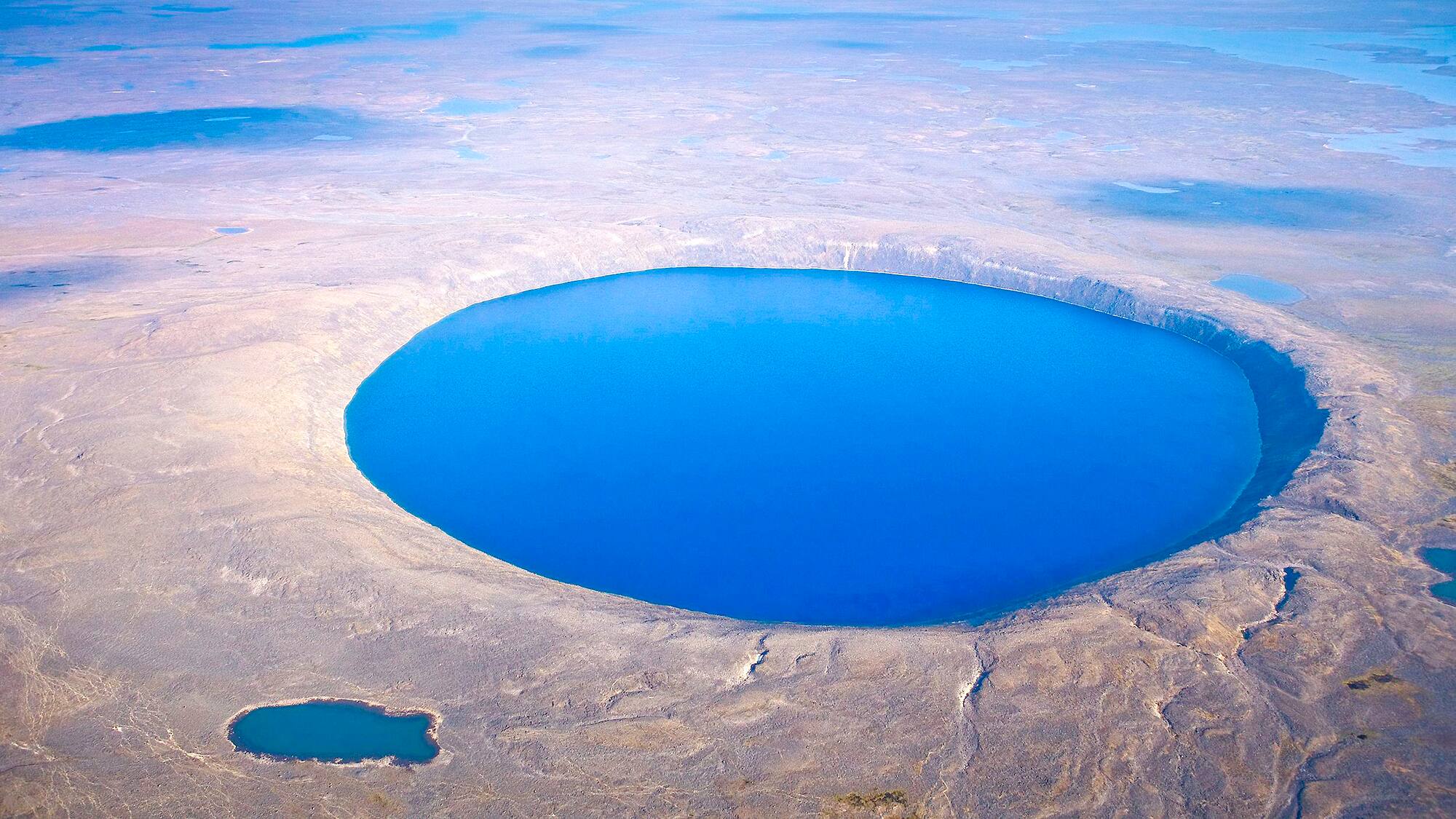 Toutes les régions du Québec vues du ciel | JDM