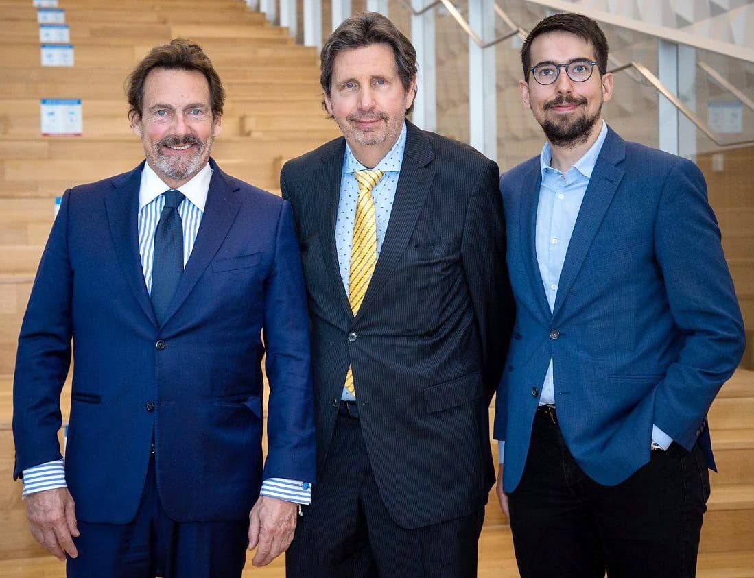 Pierre Péladeau: un homme généreux qui a laissé un fort héritage | TVA ...