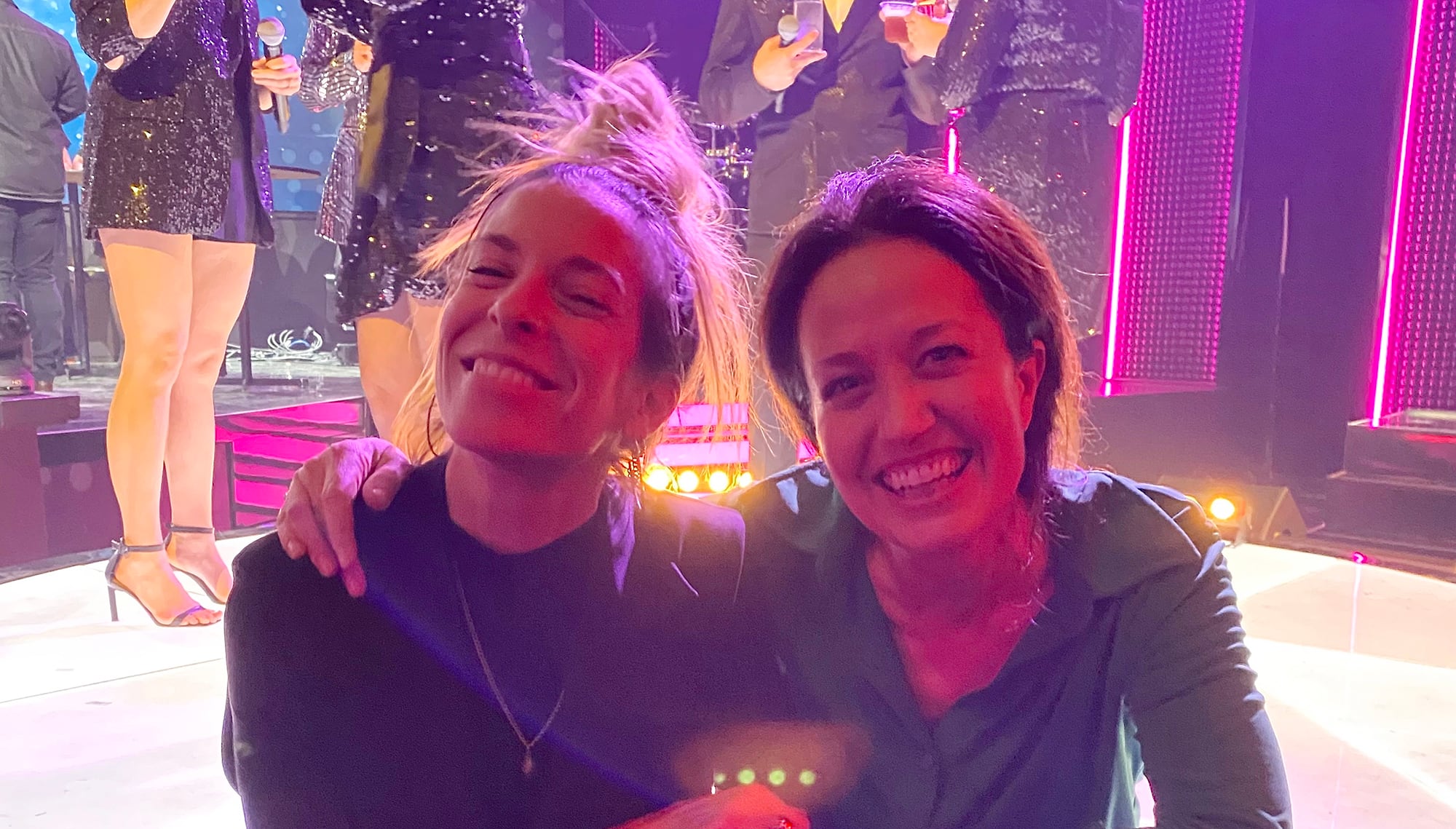 Cinq questions à Josée Beaudoin, la soeur de France, coproductrice au ...