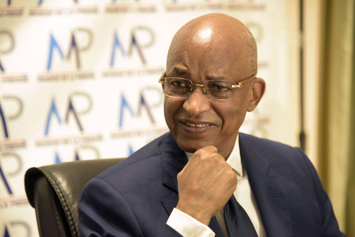 Cellou Dalein Diallo, l'homme qui veut incarner l'alternance en Guinée ...