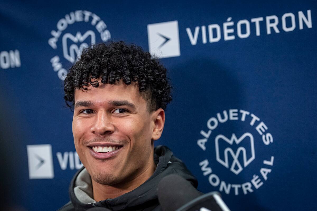 Les Alouettes peuvent-ils gagner sans Tyson Philpot? | JDM