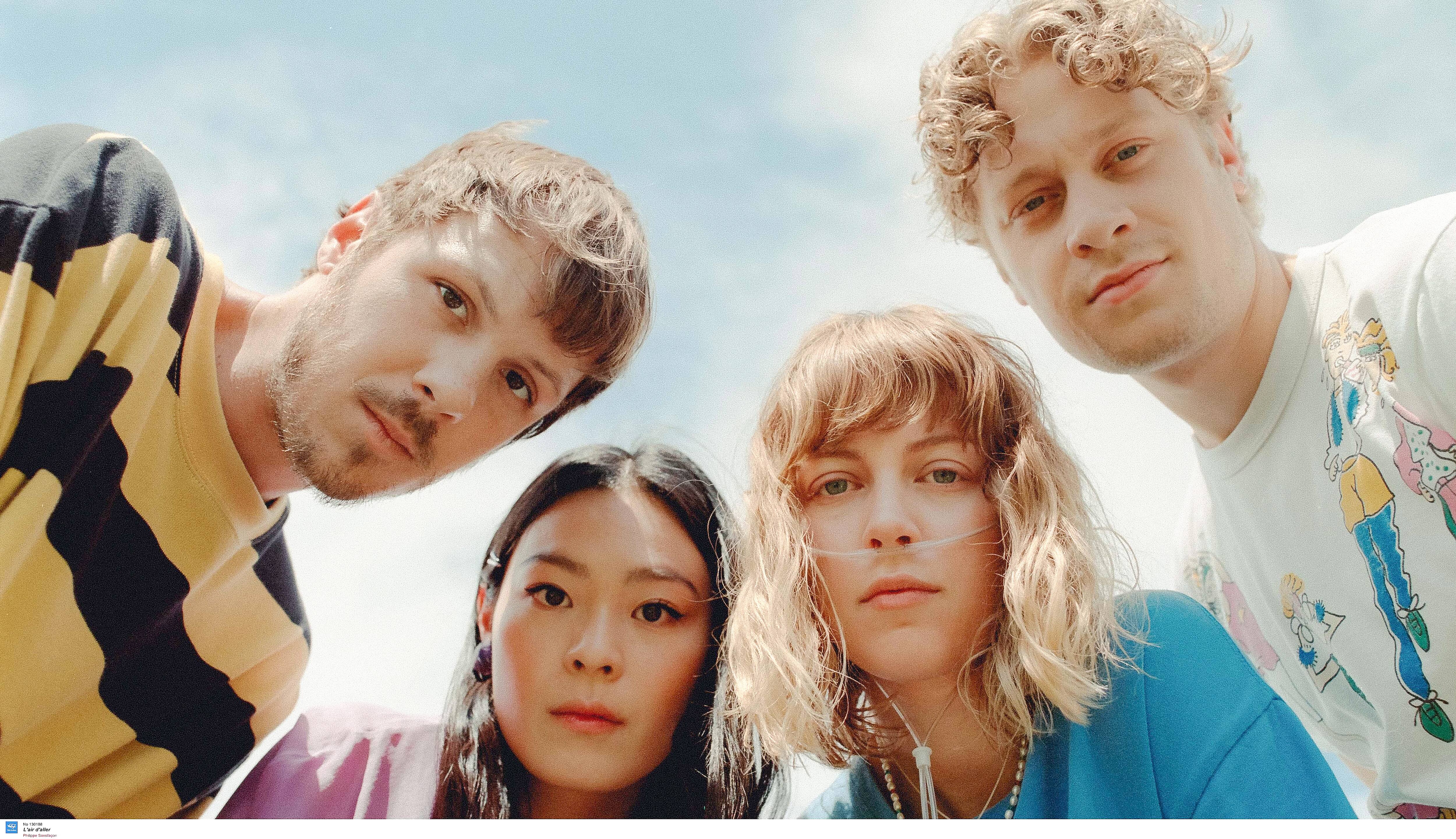 La série québécoise L'air d'aller remporte un prix à Canneseries | JDM