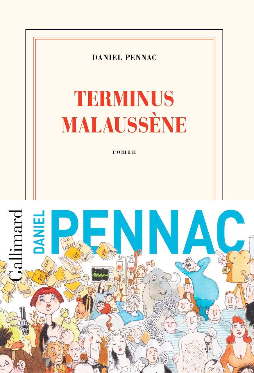 Nouveau livre de Daniel Pennac: un pur plaisir de lecture | JDM