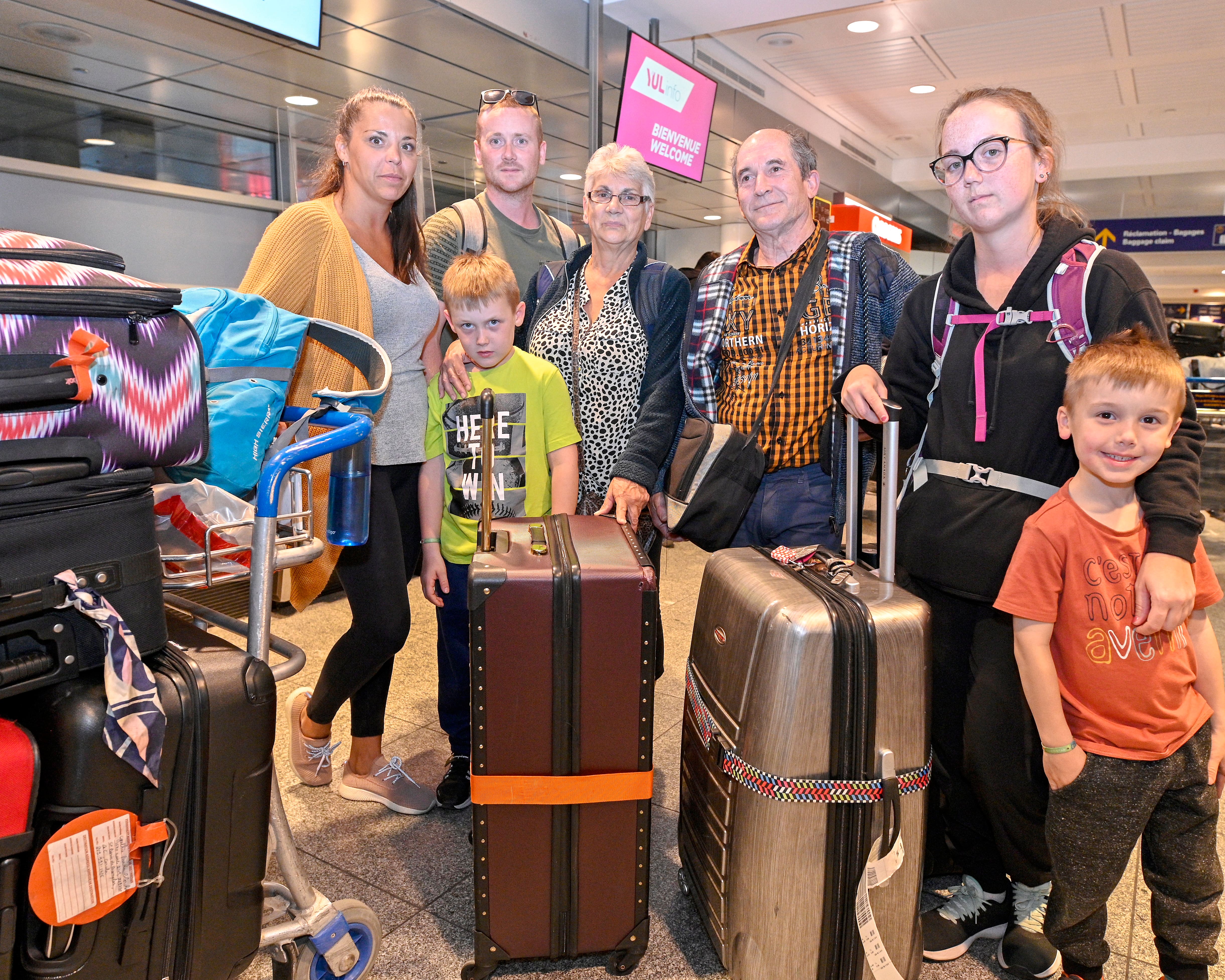 Des vacanciers mécontents feront une croix sur Sunwing | JDM