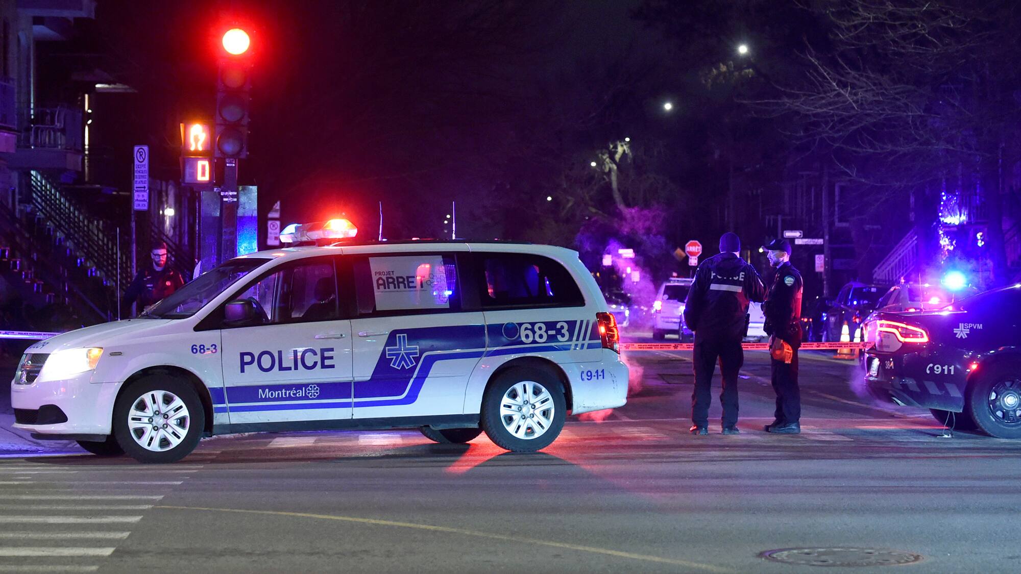 Début d’année sous les balles: le nouveau chef du SPVM prêt à serrer la ...