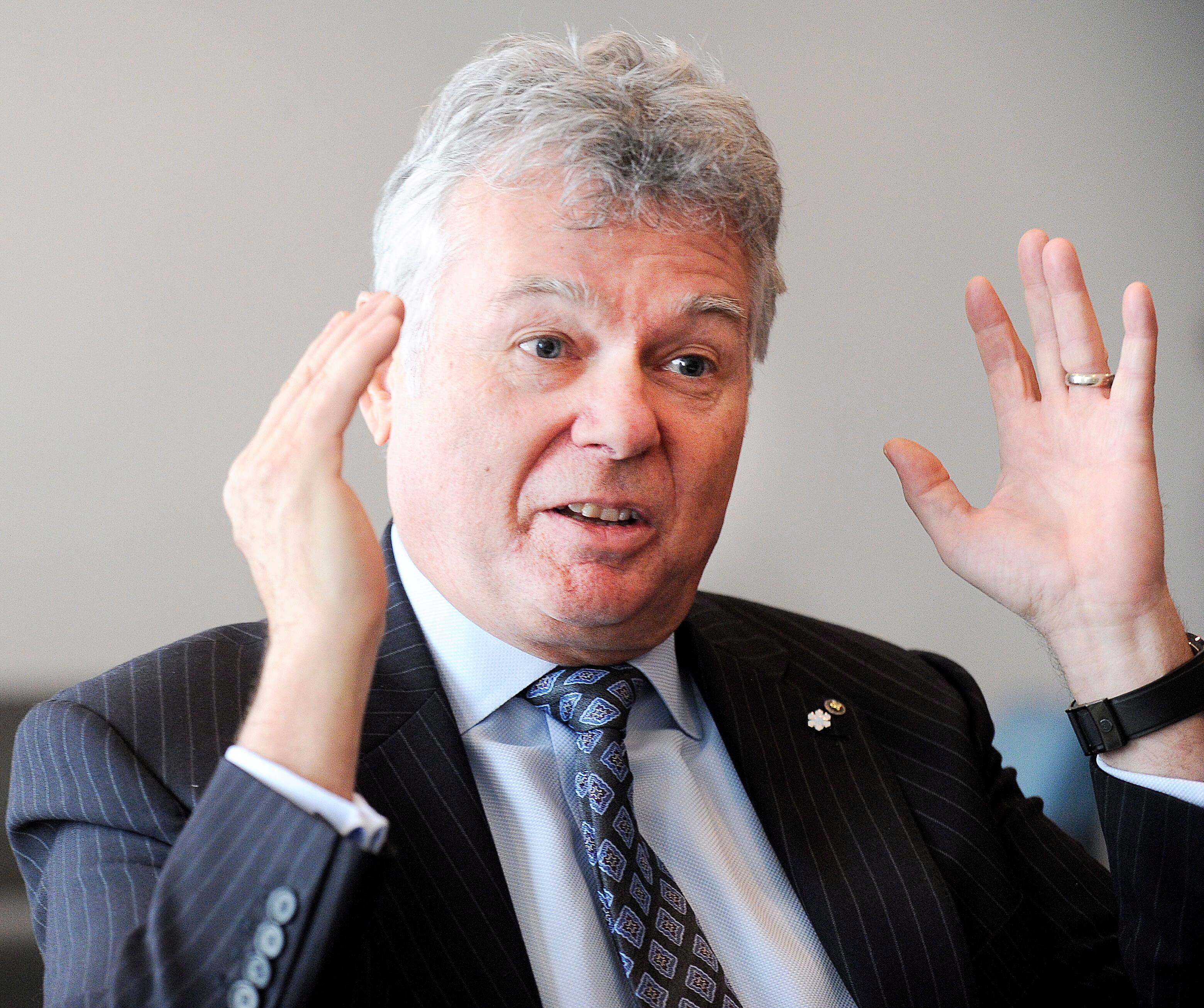 Quebec CAQ has invested more than $6.6M in a co-founder's satellite company