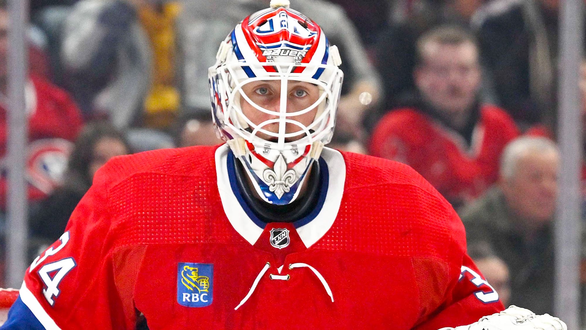 CH: Caufield a remplacé Price | Le Journal de Montréal