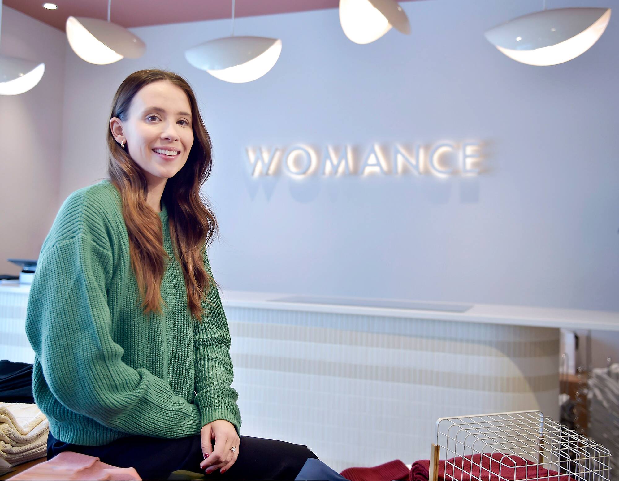 Womance à l’assaut de Montréal | Le Journal de Montréal