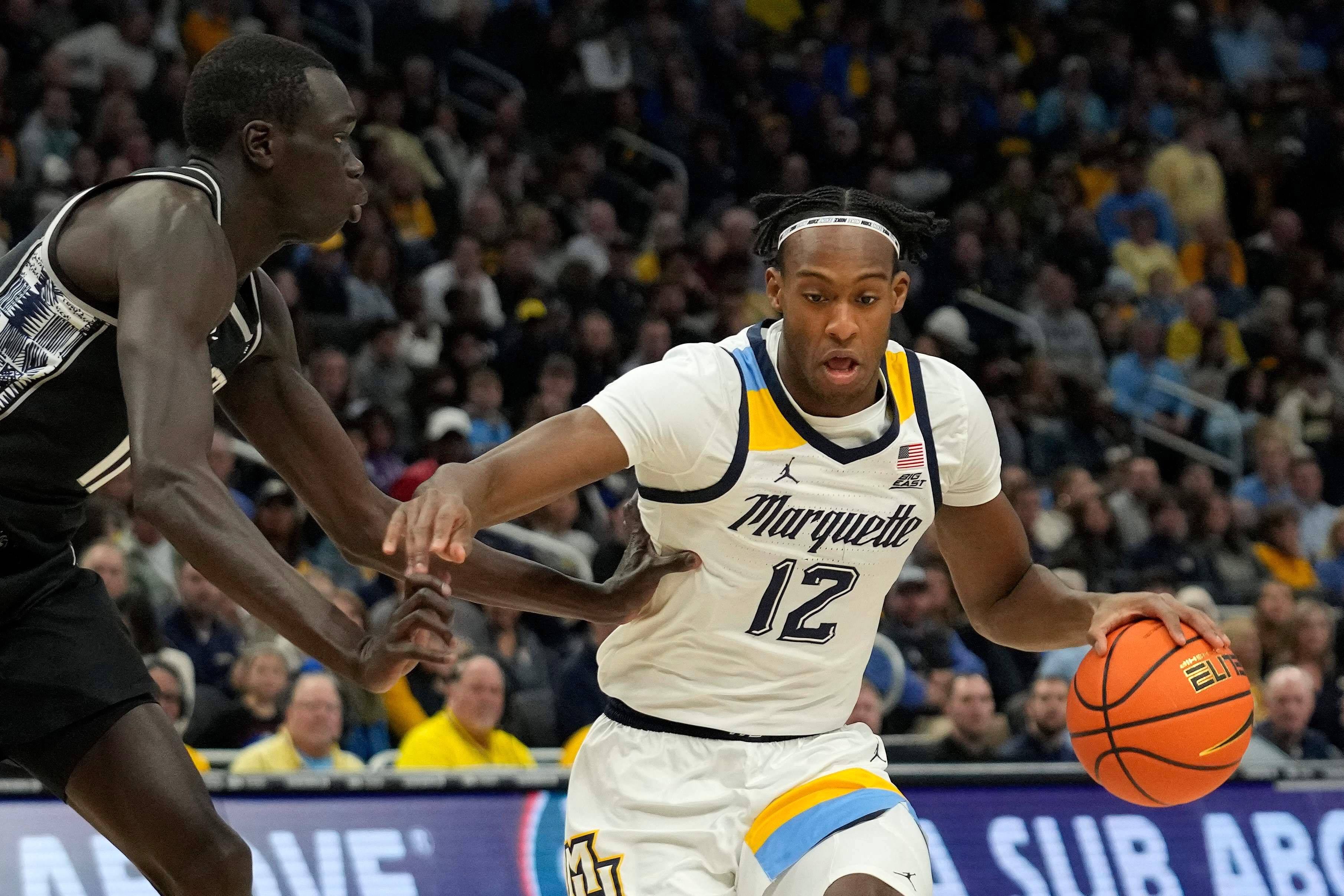 Cassandre Prosper: une Québecoise de 17 ans dans la NCAA | JDM