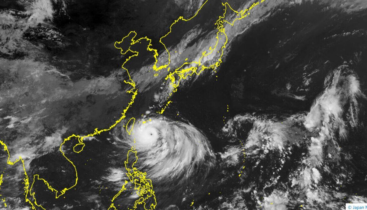 Un typhon «très dangereux» aux risques sans précédent menace le Japon ...
