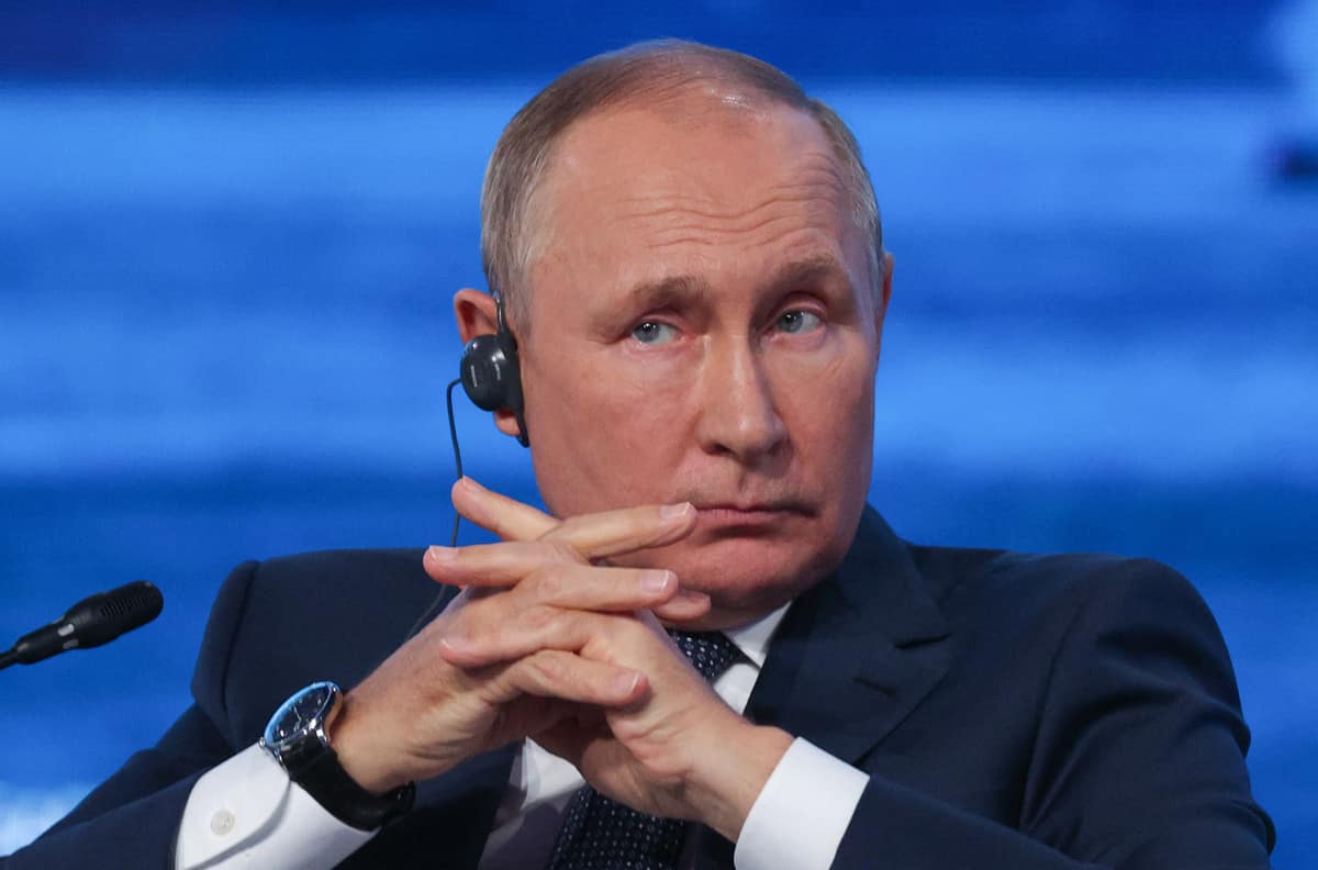 Il est «impossible d'isoler la Russie», lance Poutine | TVA Nouvelles