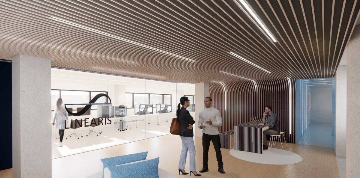 Linearis s’installe dans l’ancien laboratoire de Medicago sur la route ...