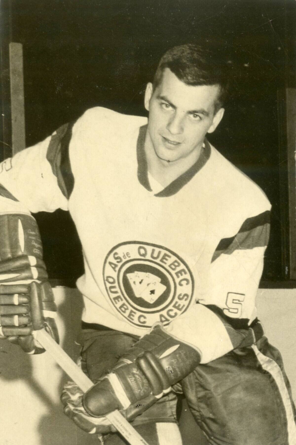 André Lacroix, grand oublié du Temple de la renommée du hockey? | JDQ